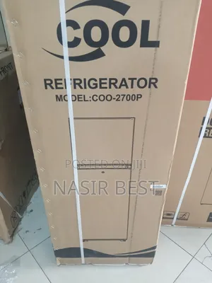 Cool 270 Model Frige in Nifas Silk-Lafto - Kitchen Appliances, Nasir ...