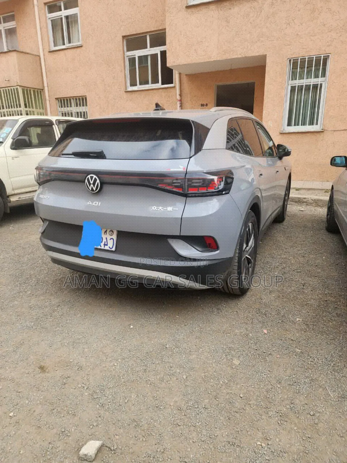 Volkswagen ID.4 2023 Pearl in Yeka - Cars, Aman. Gd | Jiji.com.et