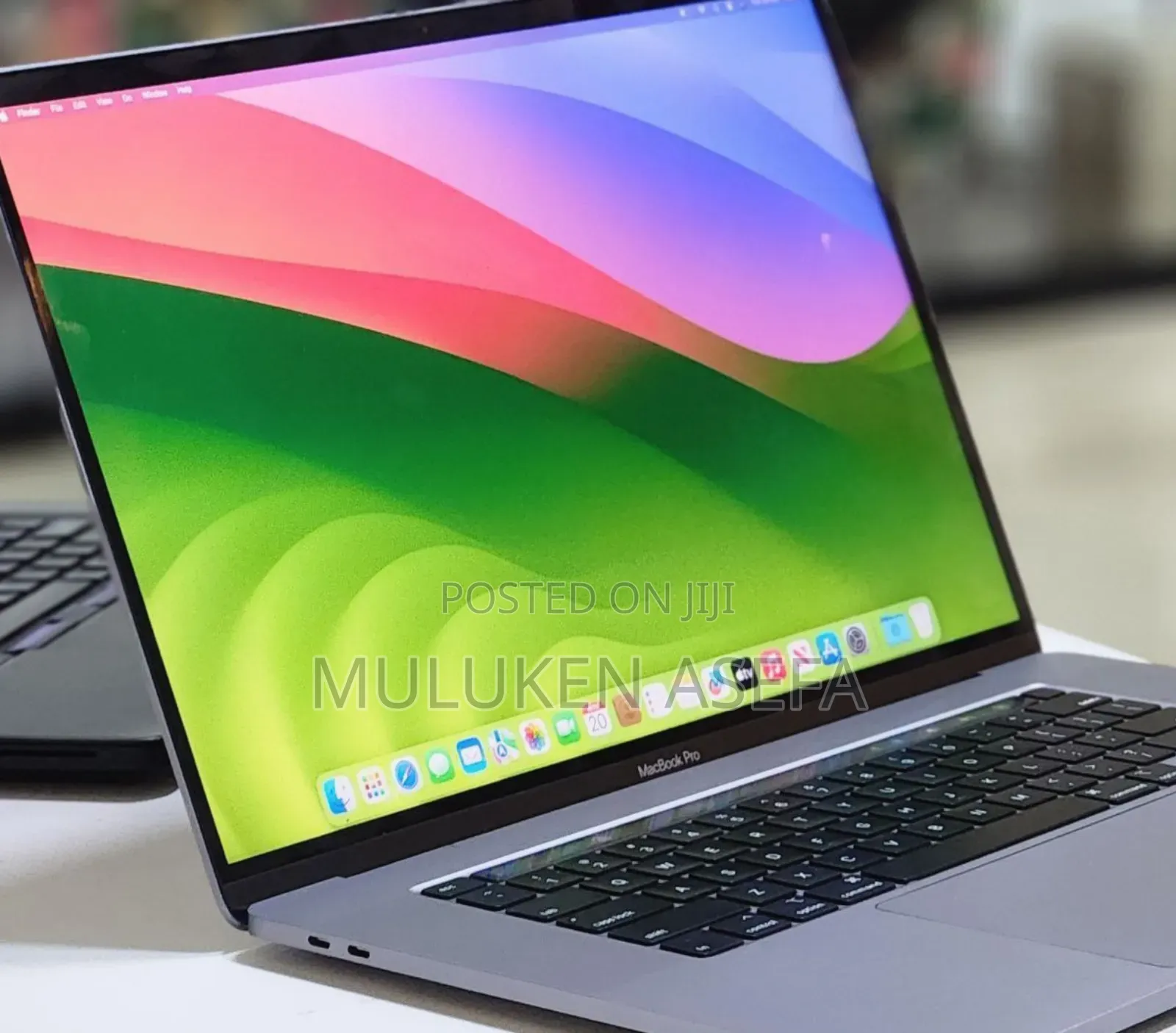 New Laptop Apple MacBook Pro 2019 32GB Intel Core I7 SSD 512GB in Bole ...