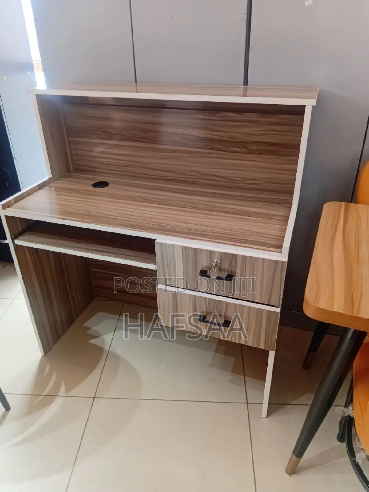 Reception Table in Arada - Furniture, Hafsaa Trading | Jiji.com.et