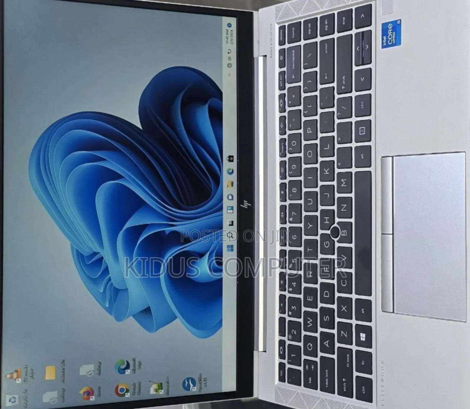 New Laptop HP EliteBook 840 G8 8GB Intel Core I5 SSD 512GB in Bole ...