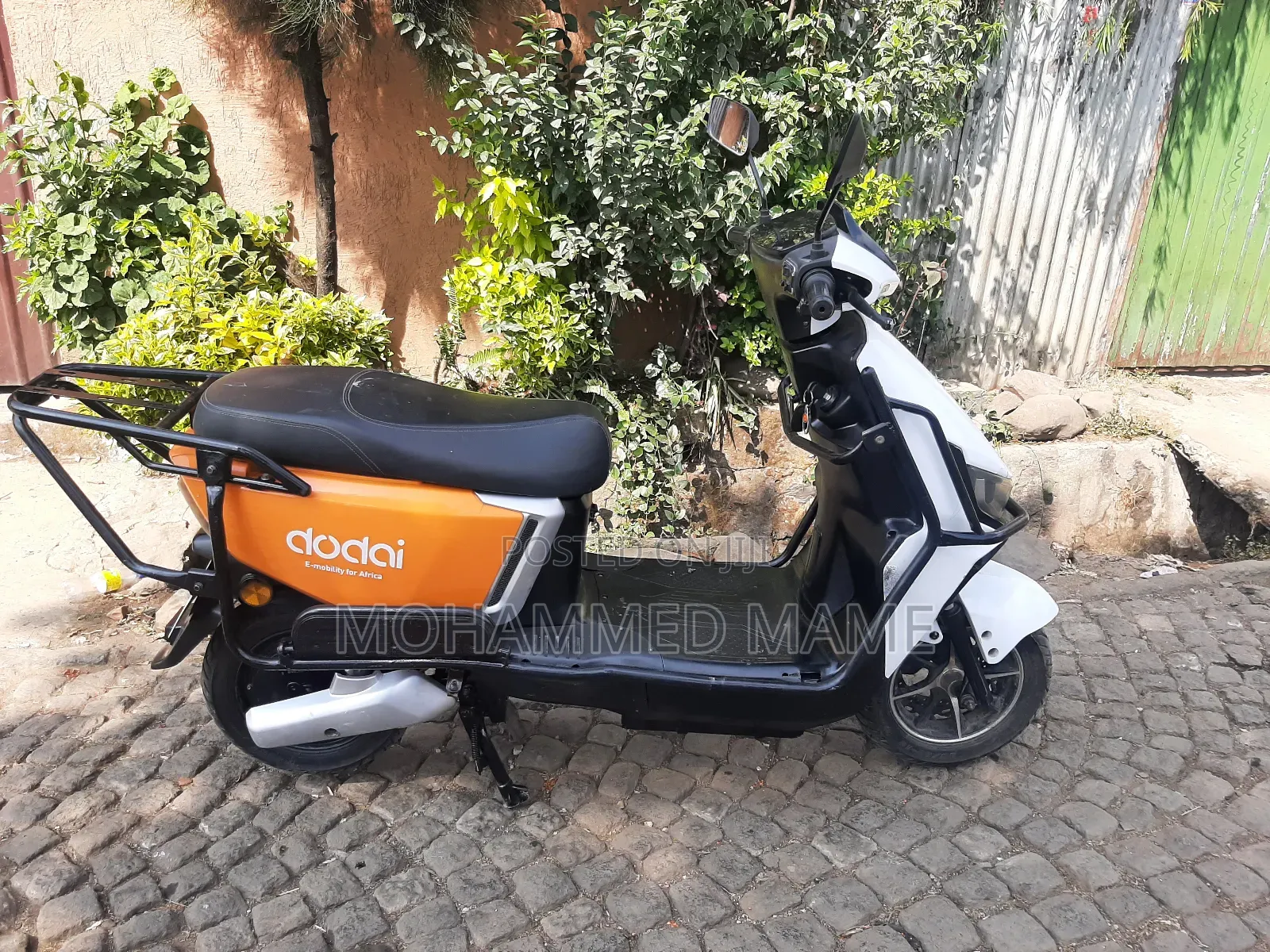 Motorcycle 2023 White in Arada - Motorcycles & Scooters, Mohammed Mame ...