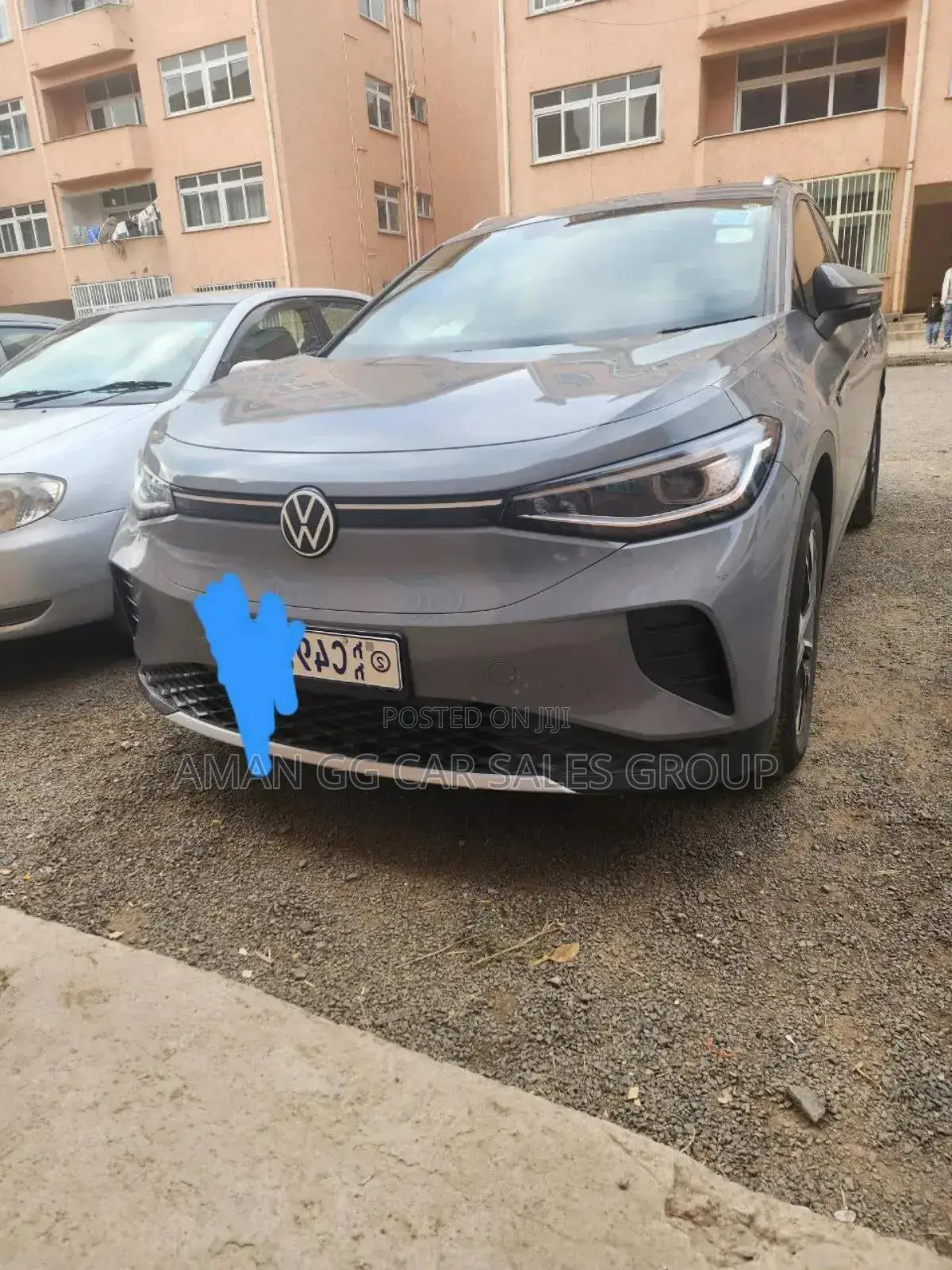 Volkswagen ID.4 2023 Pearl in Yeka - Cars, Aman. Gd | Jiji.com.et