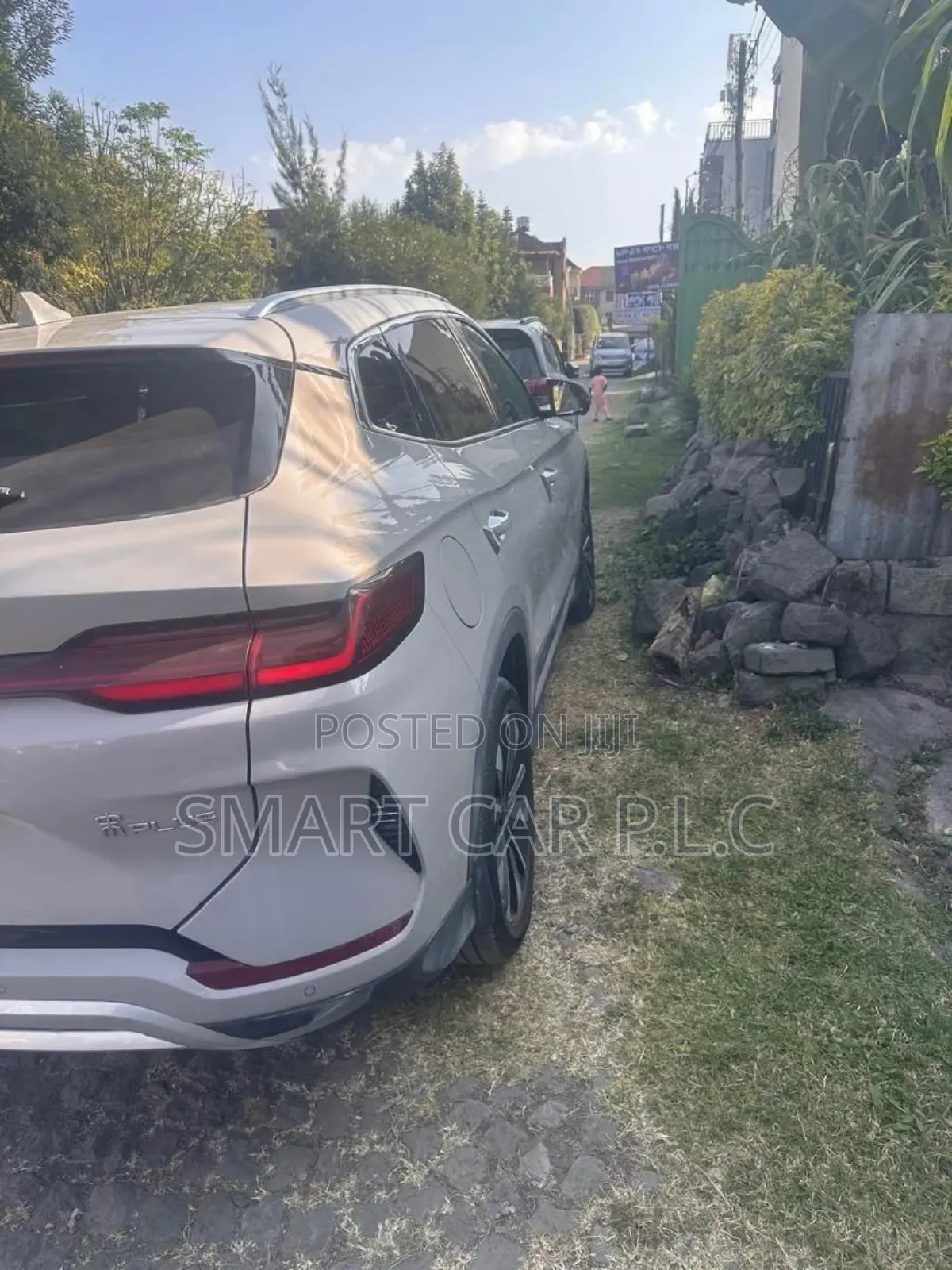 BYD Song Plus 2025 White in Arada - Cars, Smart Car Plc Fuad Yesuef ...