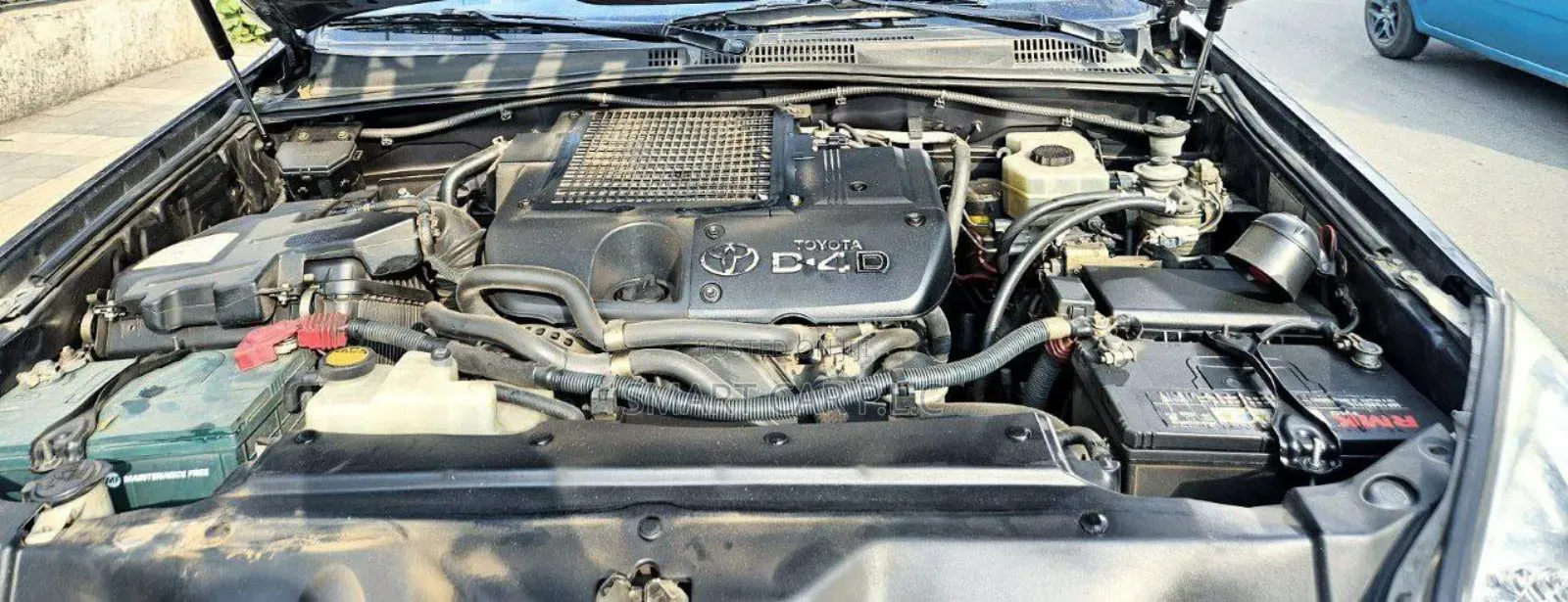 Toyota Land Cruiser Prado 2007 Black in Arada - Cars, Smart Car Plc ...