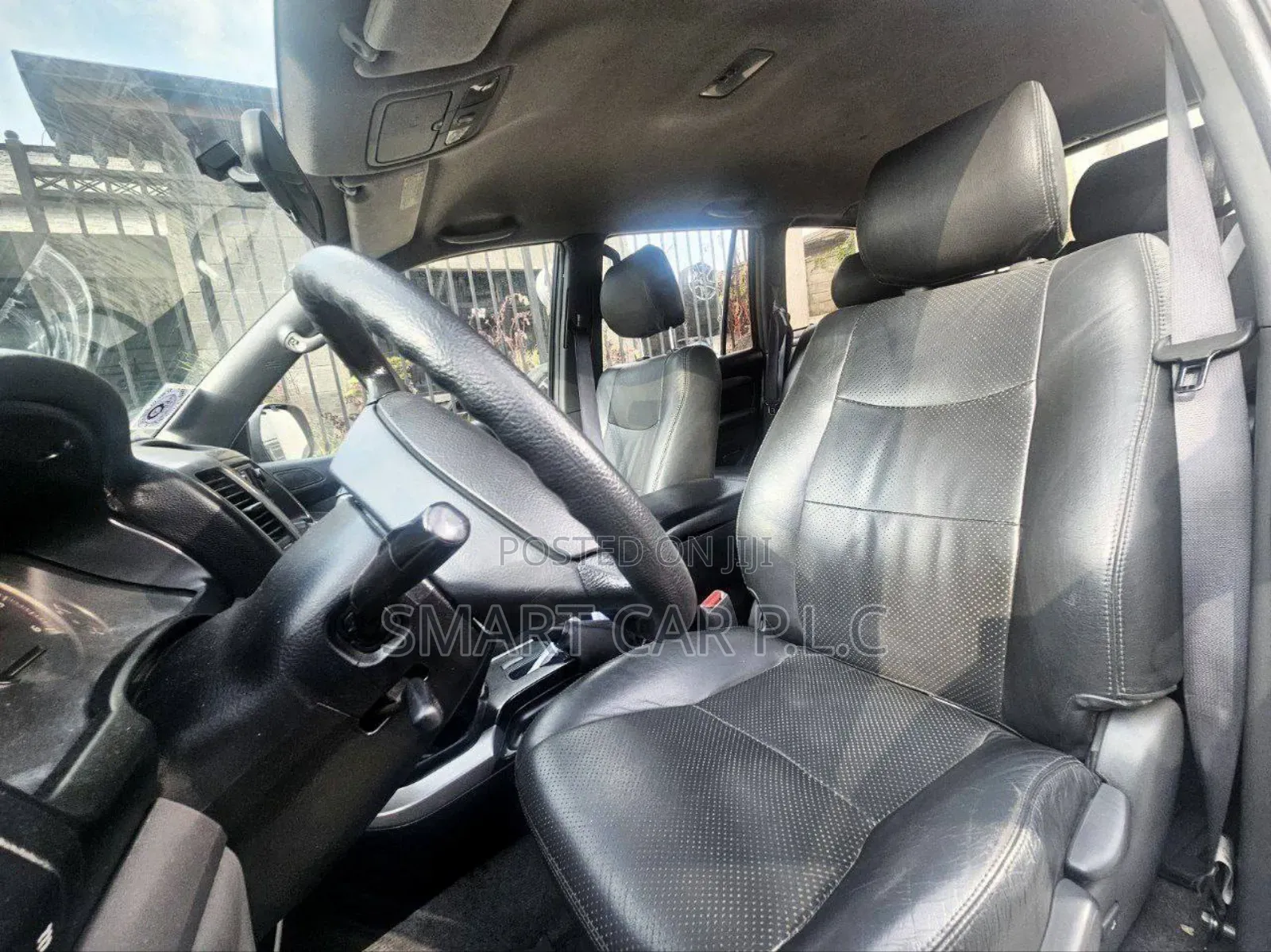 Toyota Land Cruiser Prado 2007 Black in Arada - Cars, Smart Car Plc ...