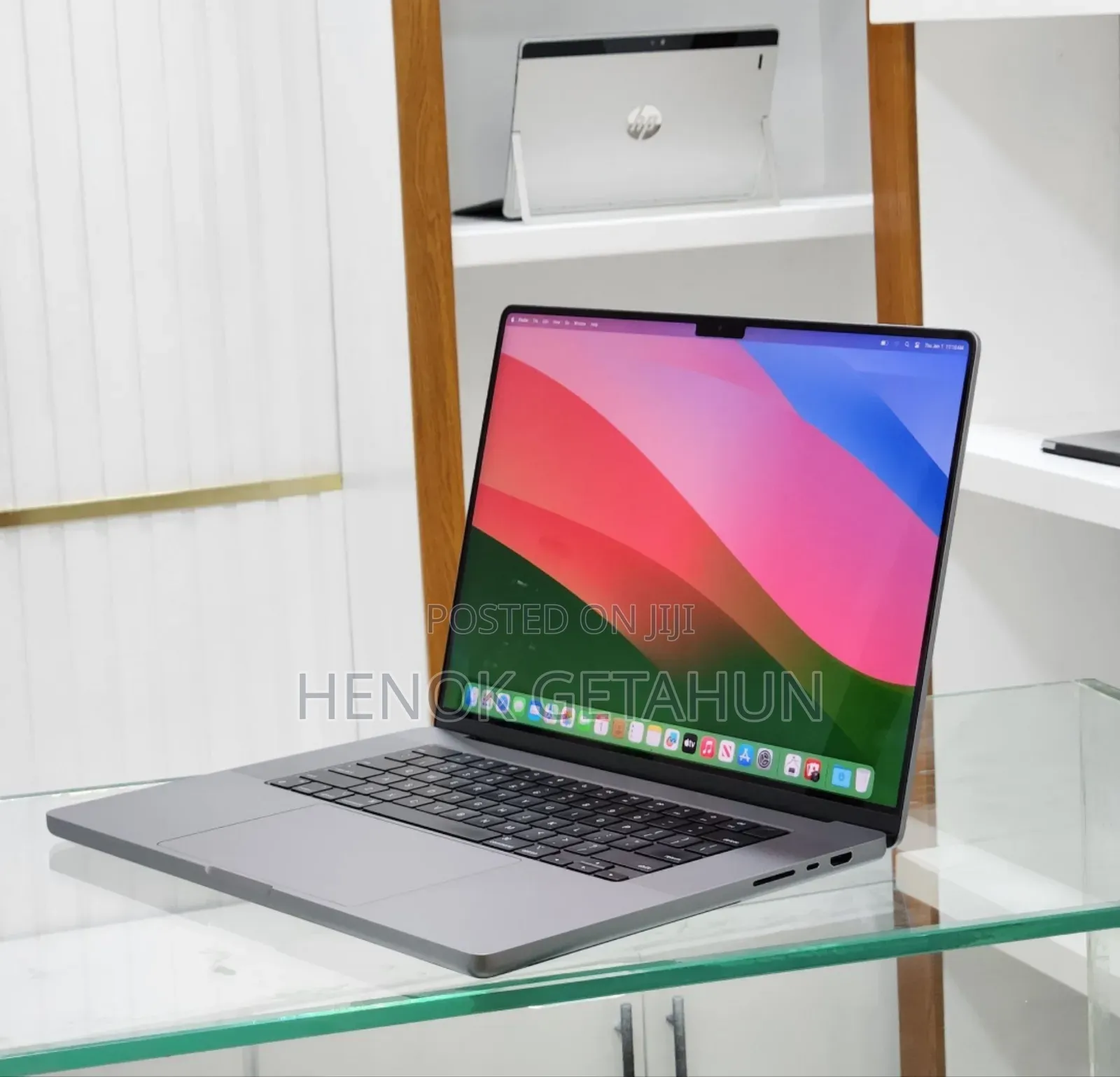 New Laptop Apple MacBook Pro 2021 M1 32GB Apple M1 SSD 512GB in Bole ...