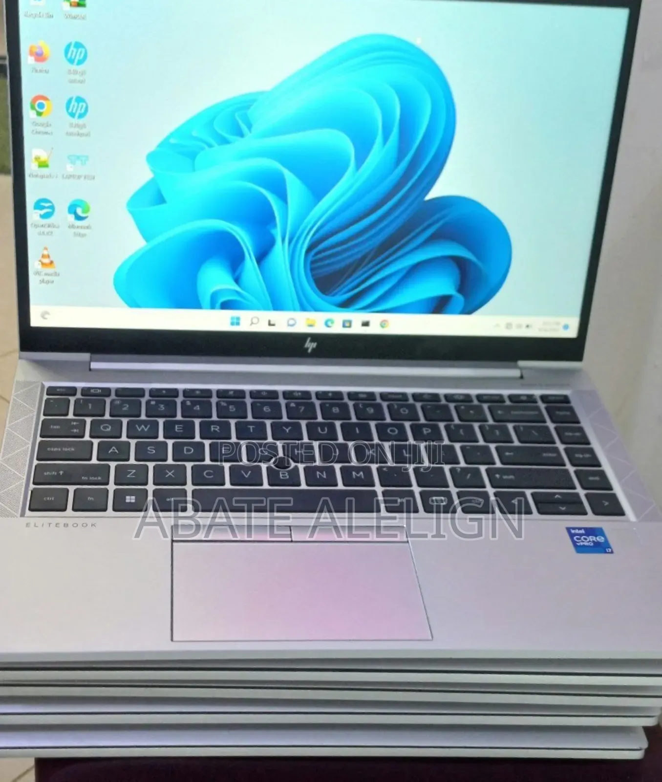 New Laptop HP EliteBook 840 16GB Intel Core I7 SSD 512GB in Yeka ...