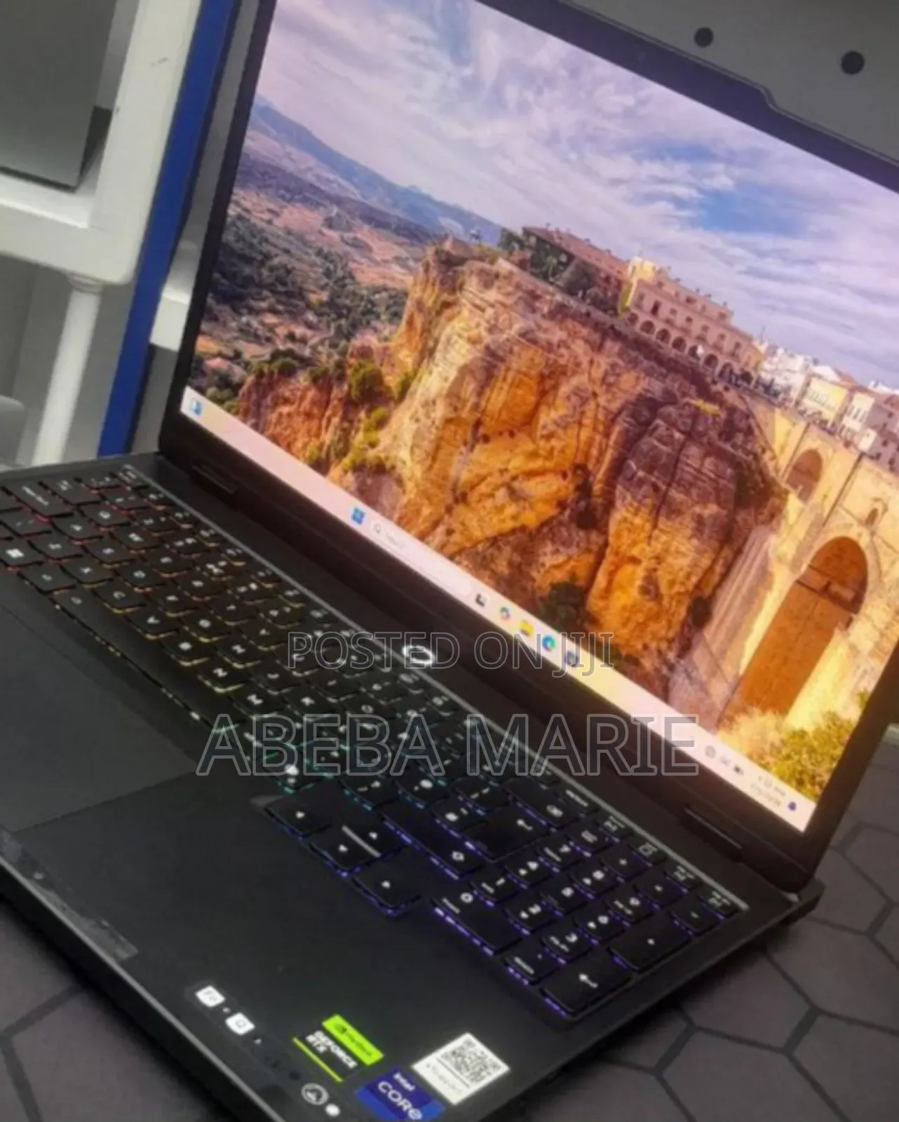 New Laptop Lenovo Legion 5 16GB Intel Core I9 SSD 1T in Bole - Laptops ...