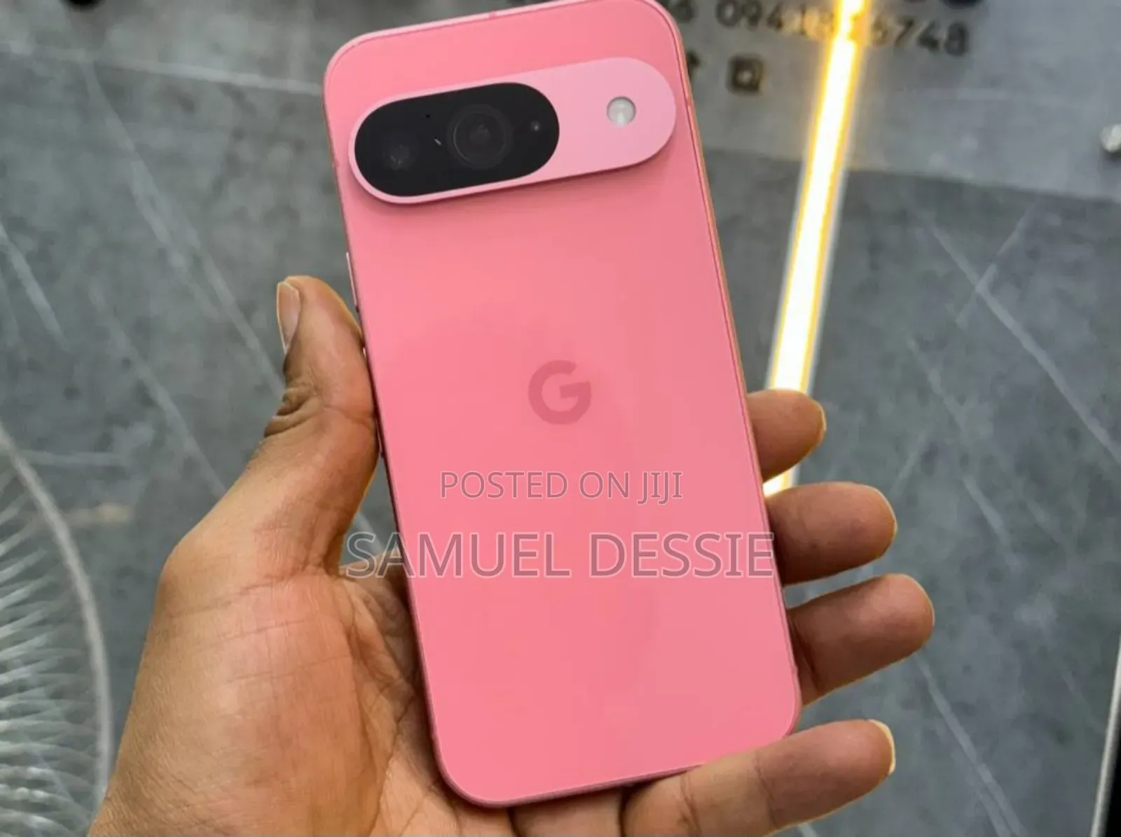 New Google Pixel 9 128 GB in Bole - Mobile Phones, Samuel Dessie | Jiji ...
