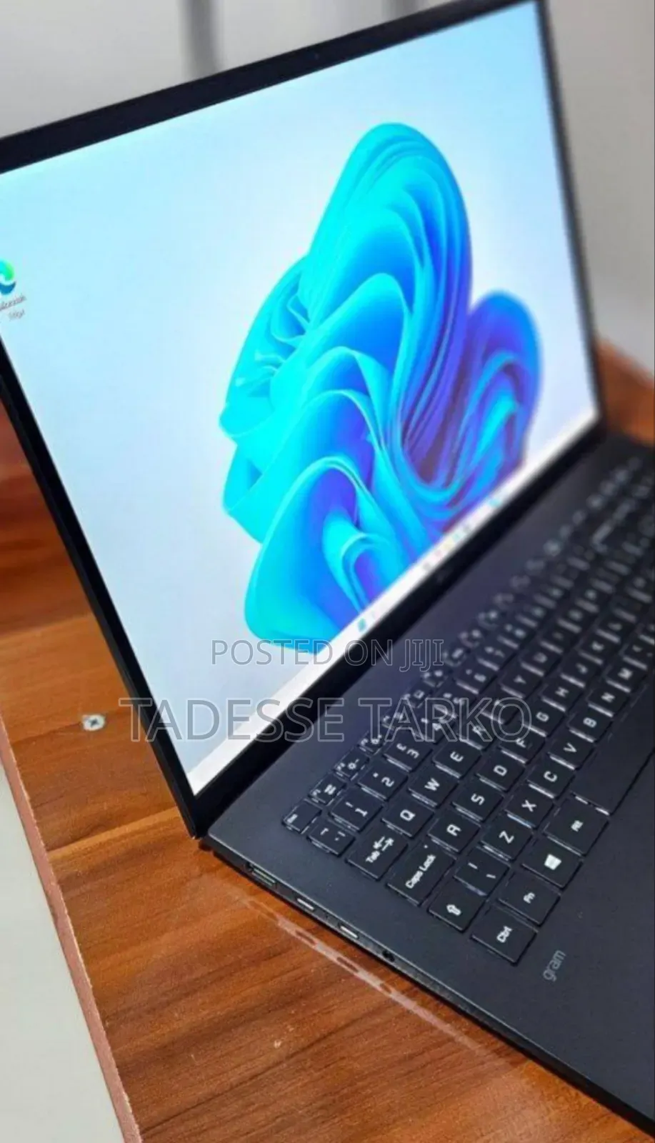 New Laptop LG Gram 15.6 16GB Intel Core I7 SSD 1T in Bole - Laptops ...