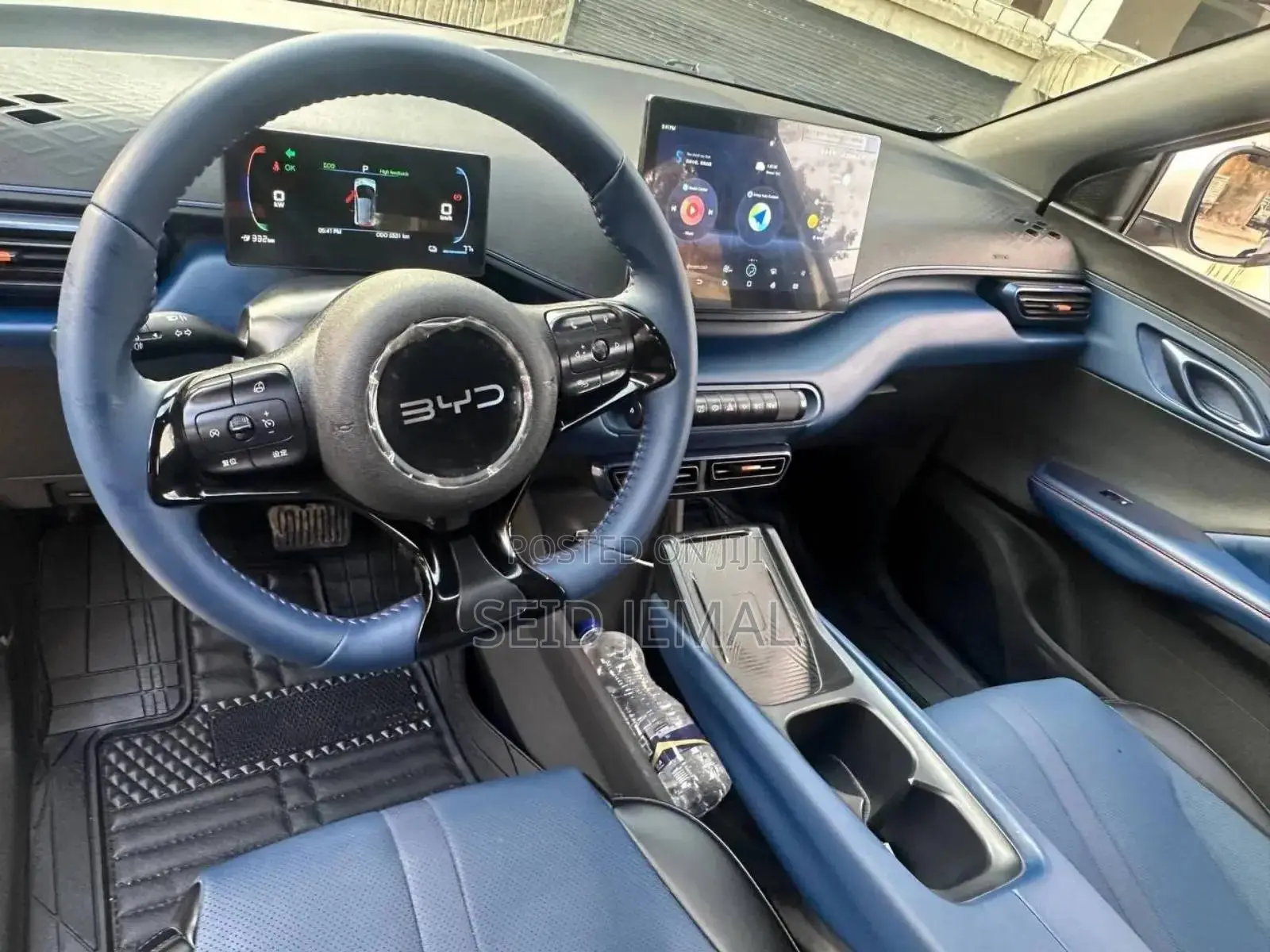 BYD Seagull 2025 Silver in Bole - Cars, Seid Jemal | Jiji.com.et