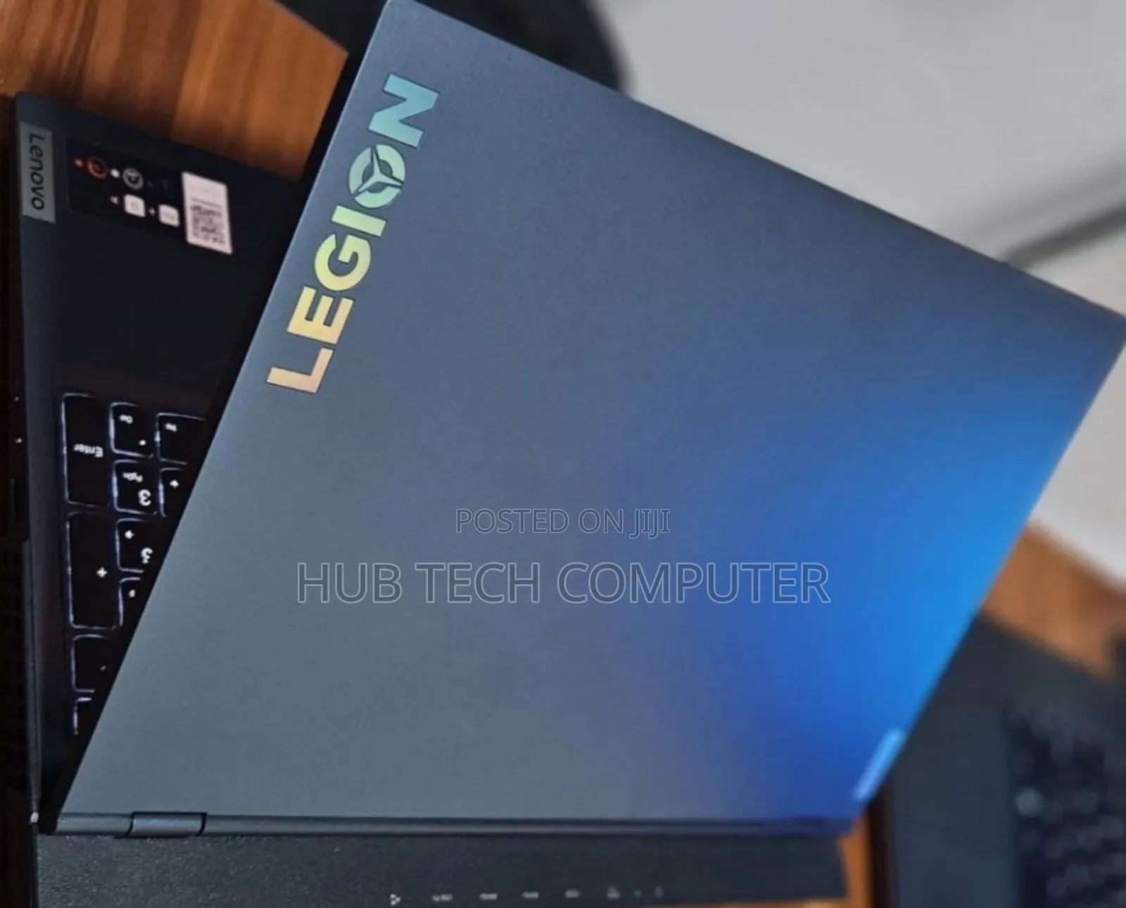 New Laptop Lenovo Legion 5 16GB AMD Ryzen 5 SSD 512GB in Bole - Laptops ...