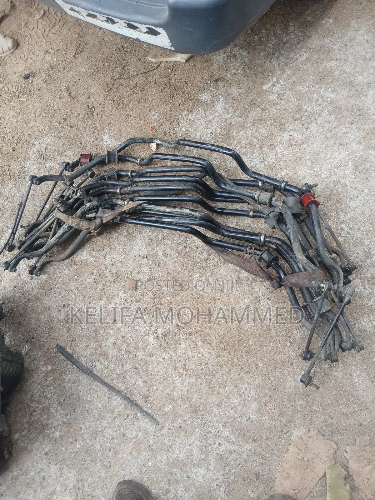 የራቫ እዝባራ (Rava Stablizer) in Kolfe Keranio - Vehicle Parts ...