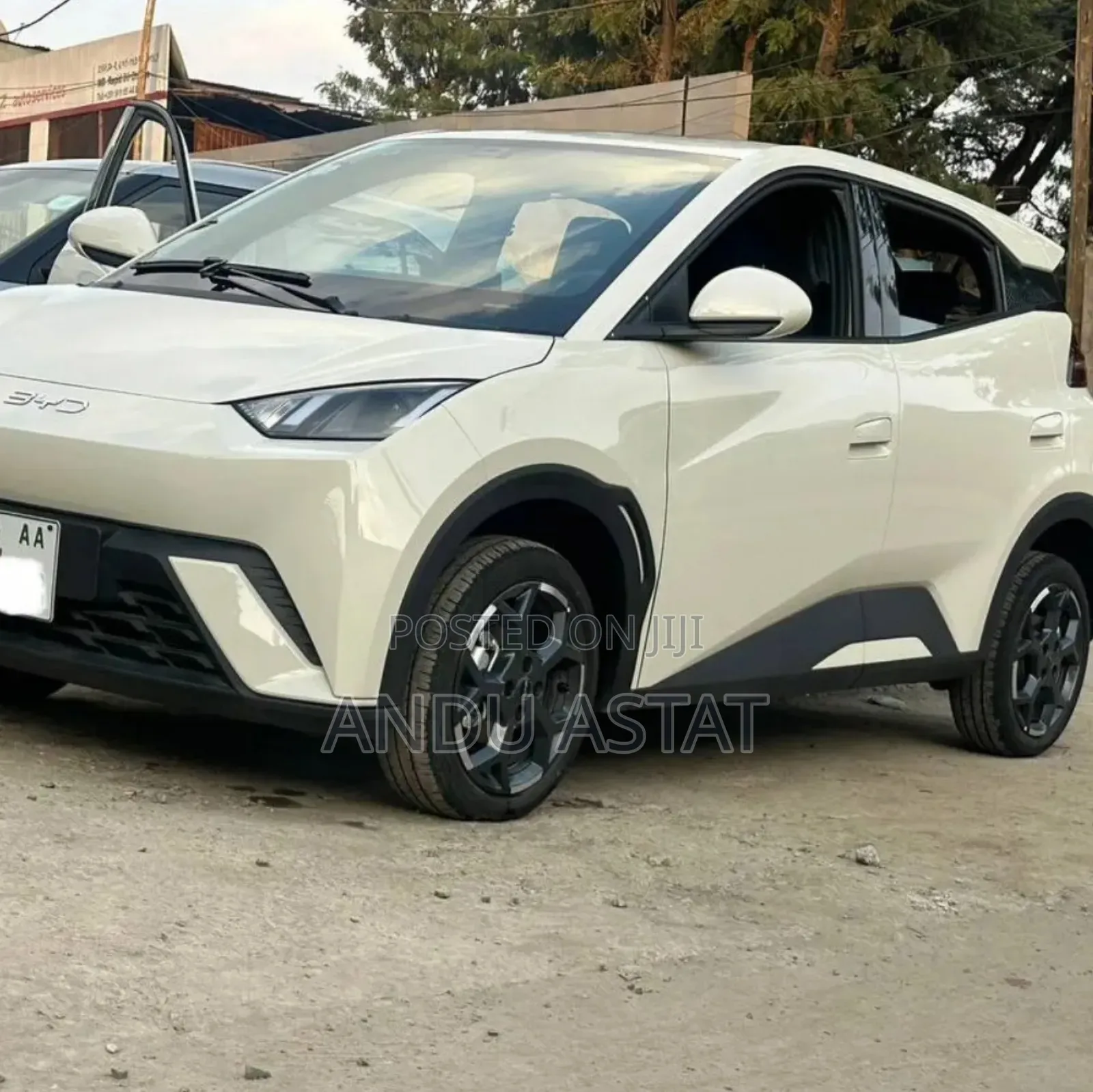 BYD Seagull 2025 White in Yeka - Cars, Andu Fit Zon | Jiji.com.et