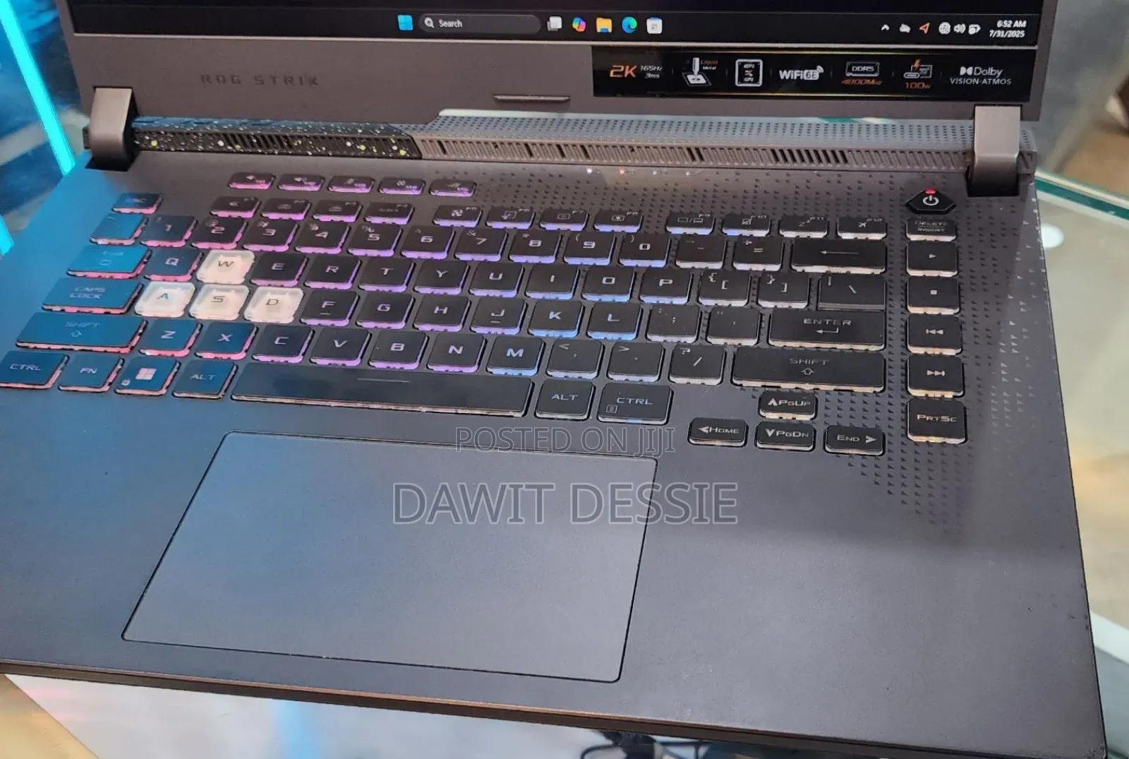 New Laptop Asus 16GB AMD Ryzen 7 SSD 512GB in Bole - Laptops ...