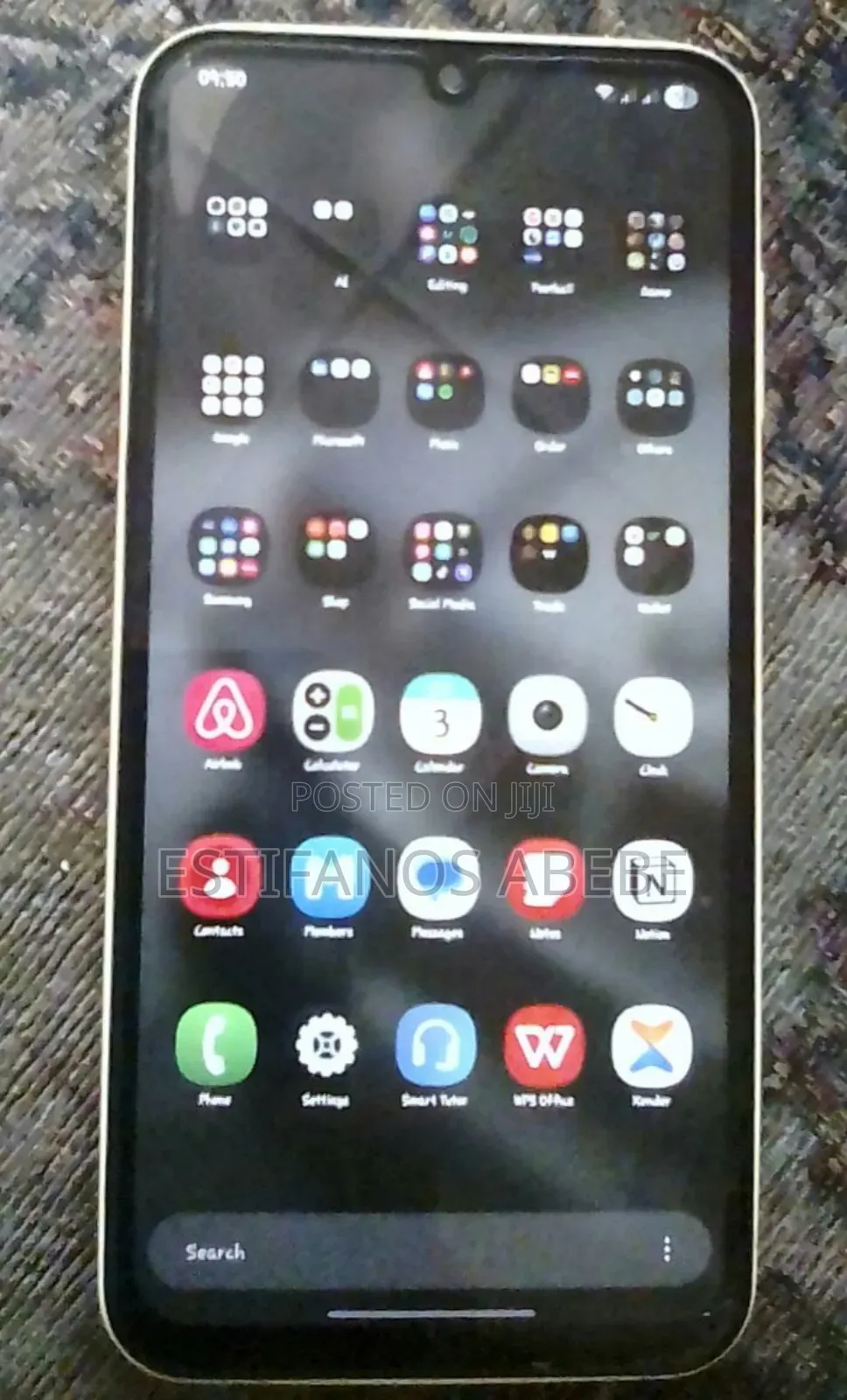 Samsung Galaxy A15 128 GB Yellow in Bole - Mobile Phones, Estifanos ...