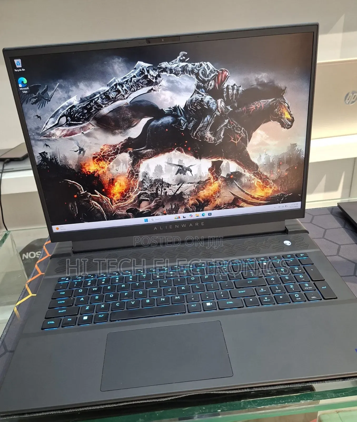 New Laptop Alienware M17x R2 32GB Intel Core I9 SSD 1T in Bole ...