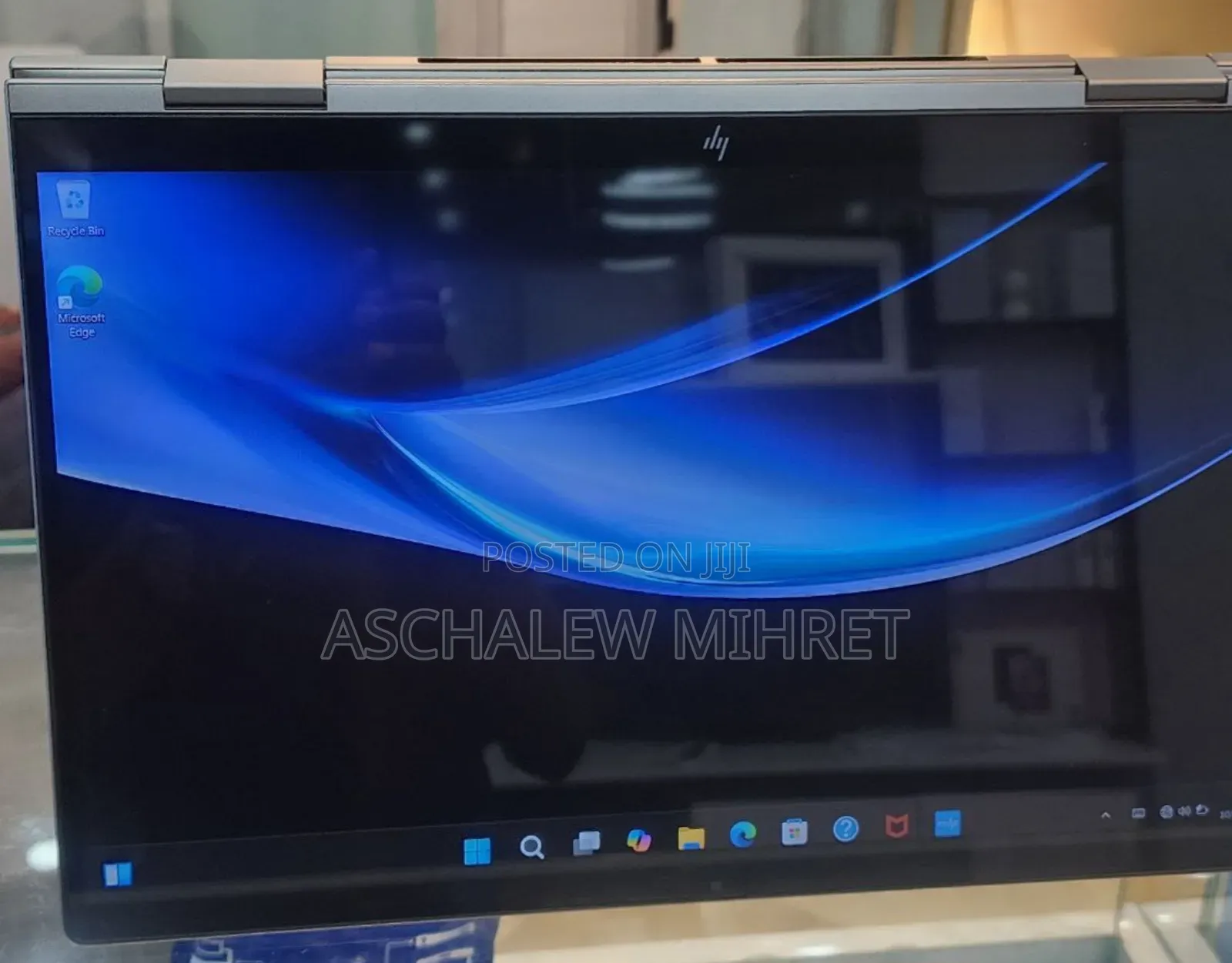 New Laptop HP Envy X360 16GB Intel Core Ultra 7 SSD 1T in Bole ...