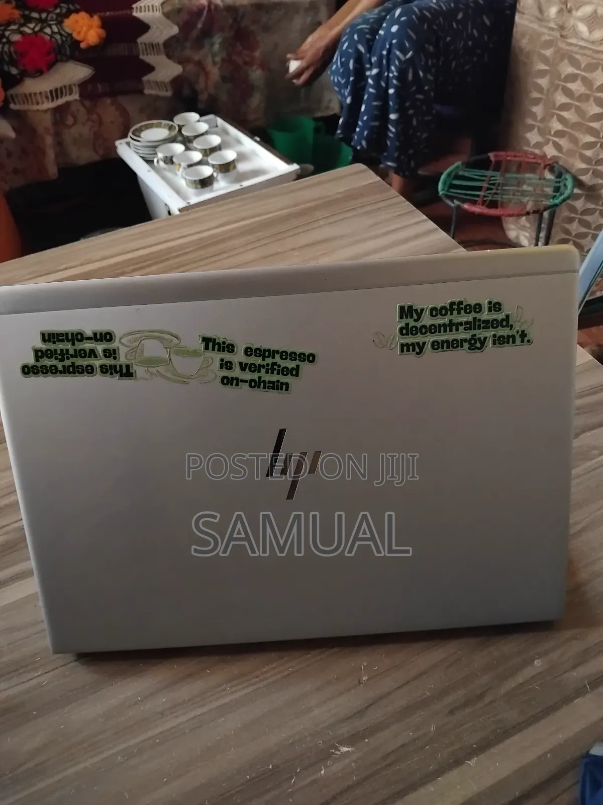 Laptop HP EliteBook 840 16GB Intel Core I7 SSD 512GB in Yeka - Laptops ...