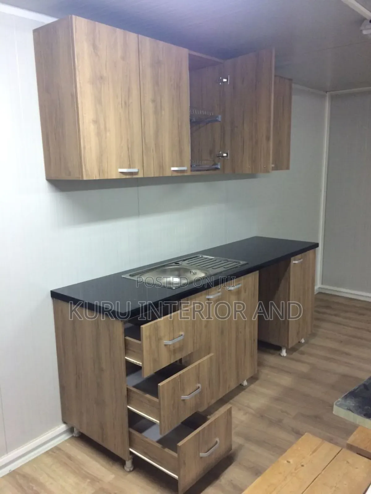 Kitchen Cabinet 160 Cm in Bole - Furniture, Daniel Getachew | Jiji.com.et
