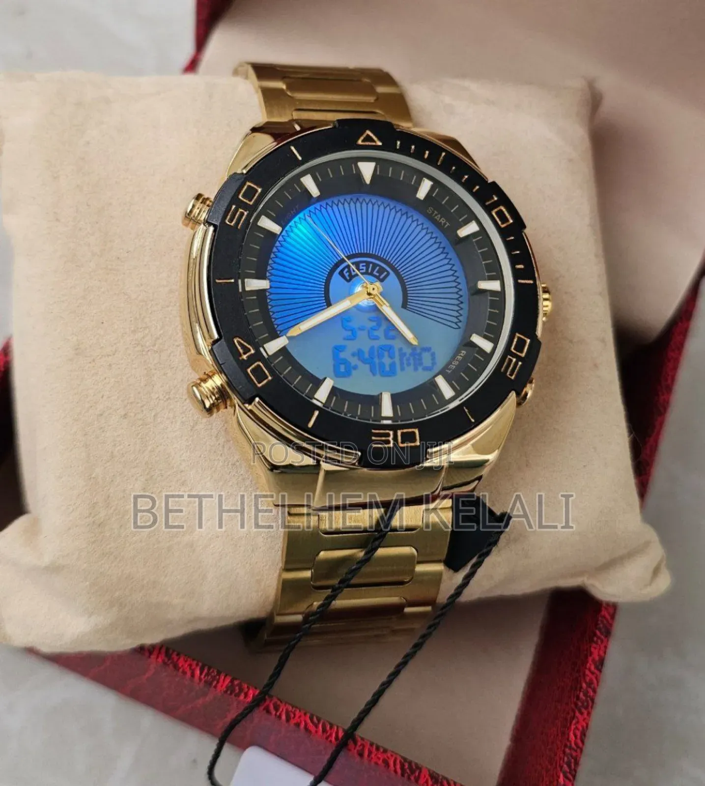 Pyramid Shape Watch in Bole - Watches, Bethelhem Kelali | Jiji.com.et