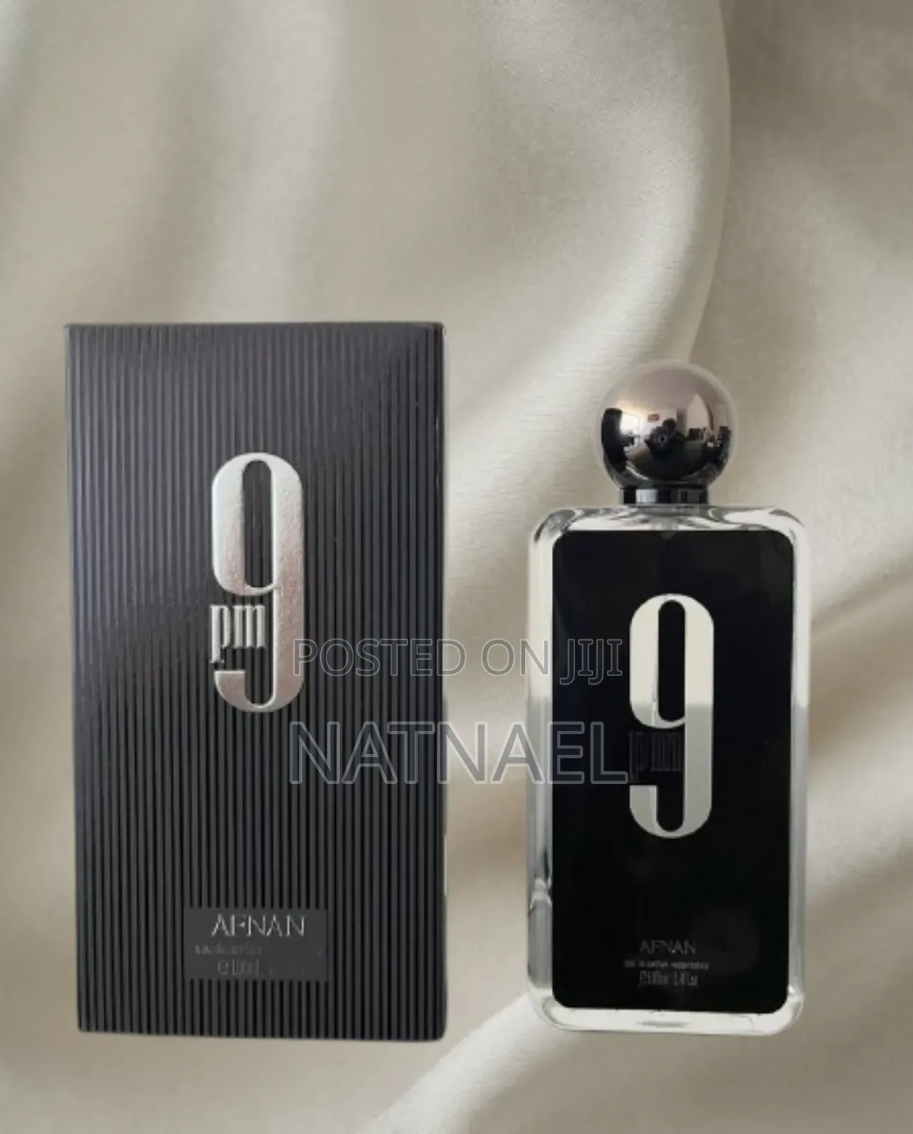 Afnan 9pm Elixir Warm Spicy Fragrance in Bole - Fragrances, Nati ...