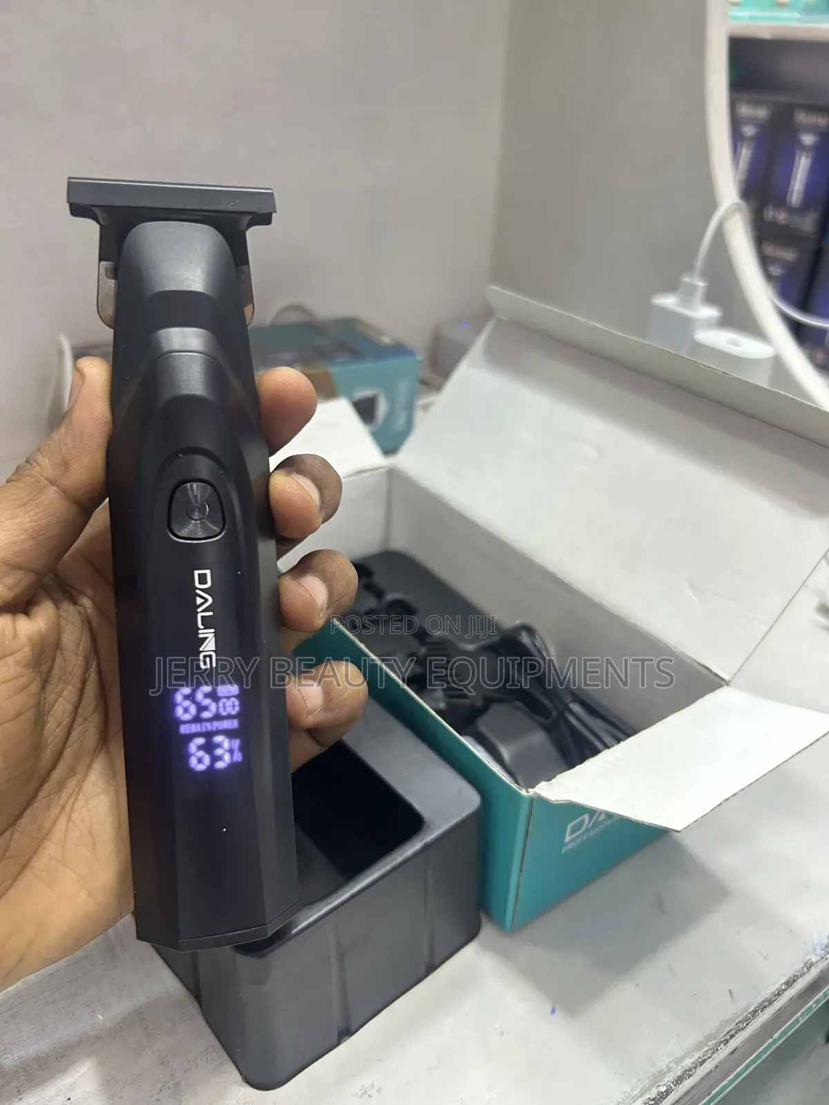 Daling High Speed Trimmer Dl-1925 in Bole - Tools & Accessories ...