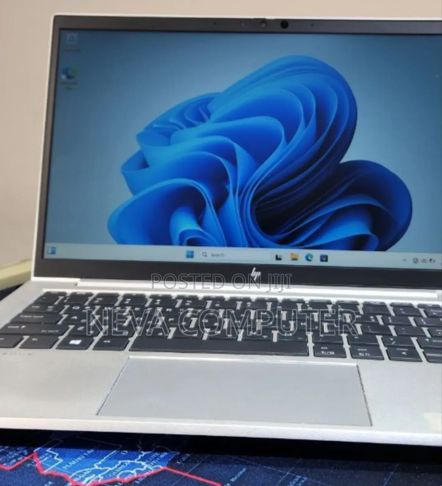 New Laptop HP EliteBook 840 G8 16GB Intel Core I7 SSD 512GB in Bole ...