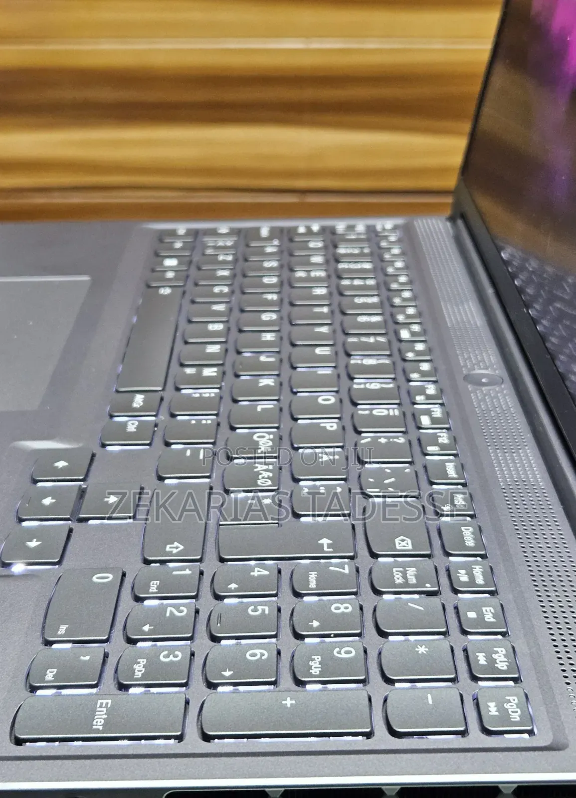 New Laptop Lenovo Legion 5 16GB AMD Ryzen 7 SSD 1T in Bole - Laptops ...