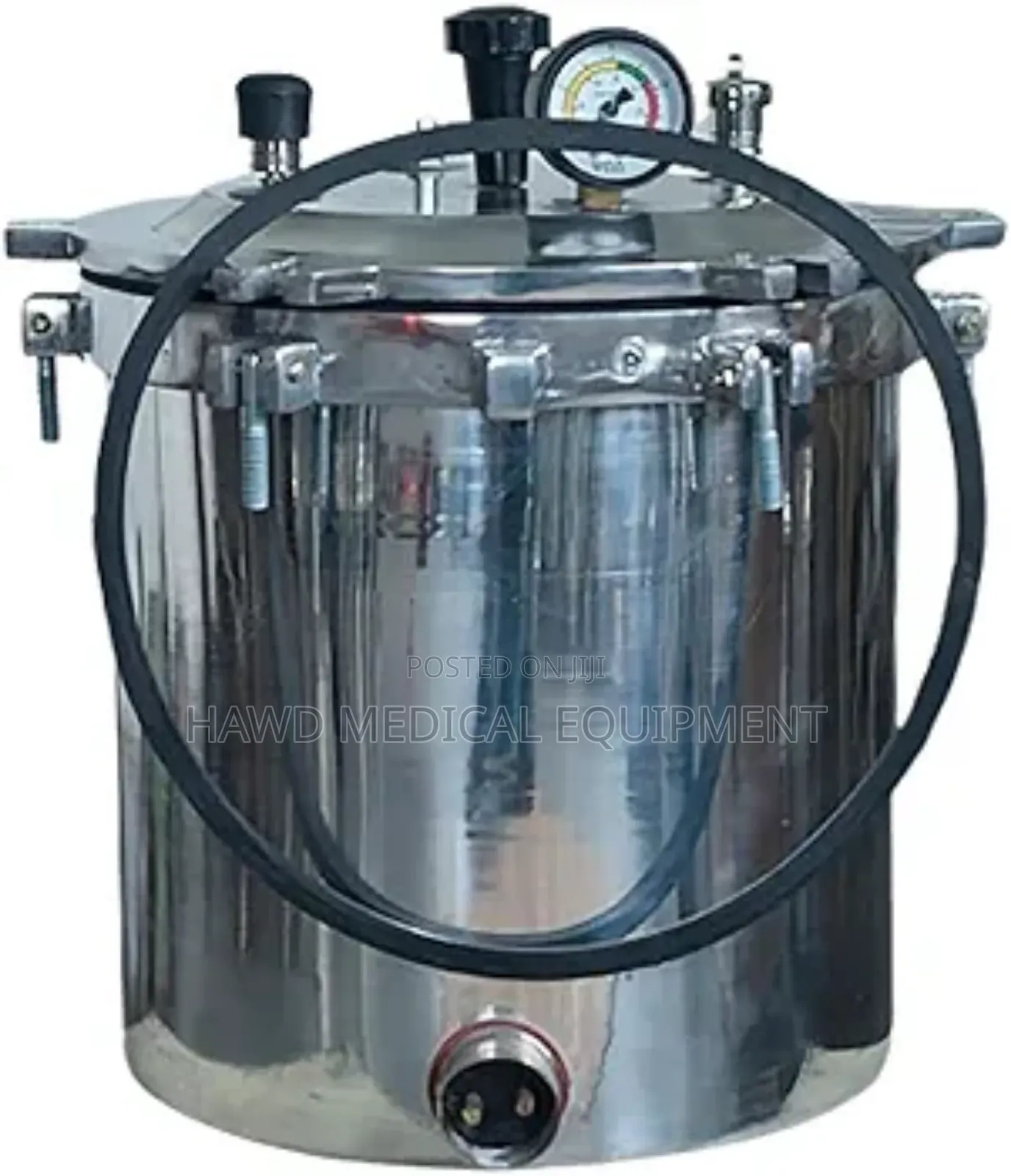 Autoclave Gasket in Addis Ketema - Medical Equipment & Supplies, Abdi ...