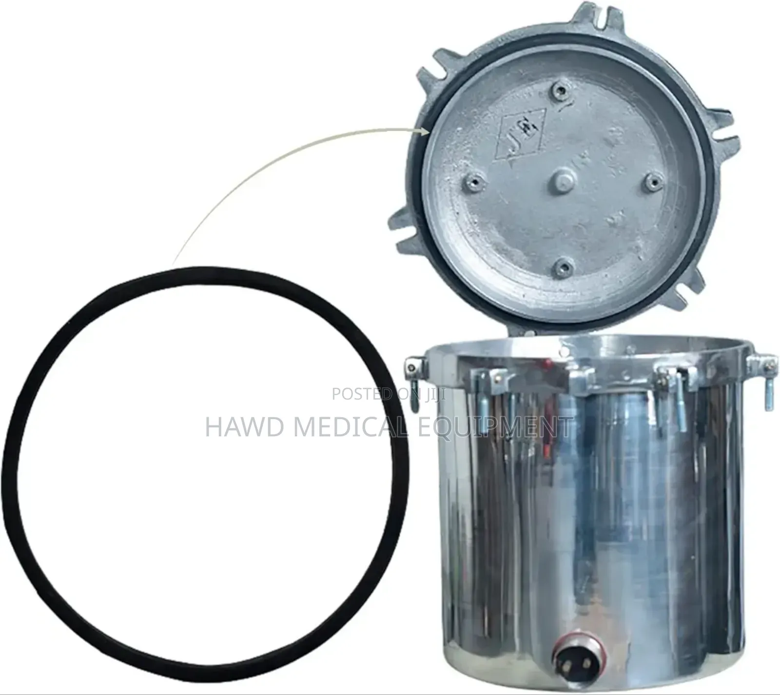 Autoclave Gasket in Addis Ketema - Medical Equipment & Supplies, Abdi ...