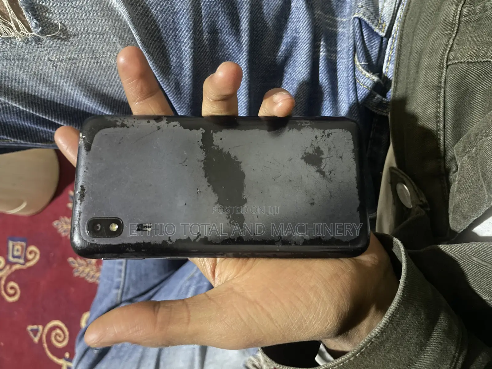 Samsung Galaxy A2 Core 16 GB Black in Arada - Mobile Phones, Ethio ...