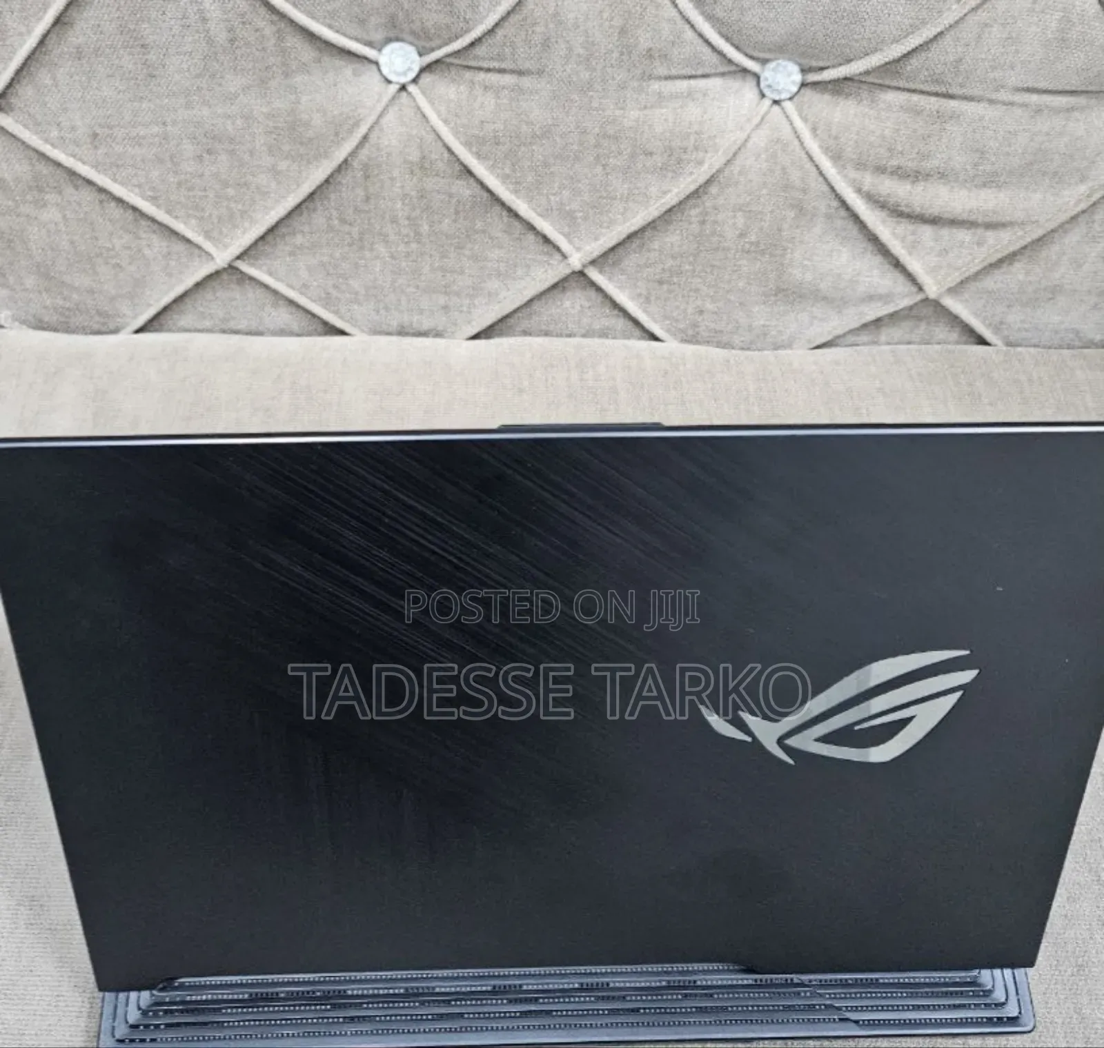 New Laptop Asus ROG Strix G15 16GB Intel Core I7 SSD 512GB in Bole ...