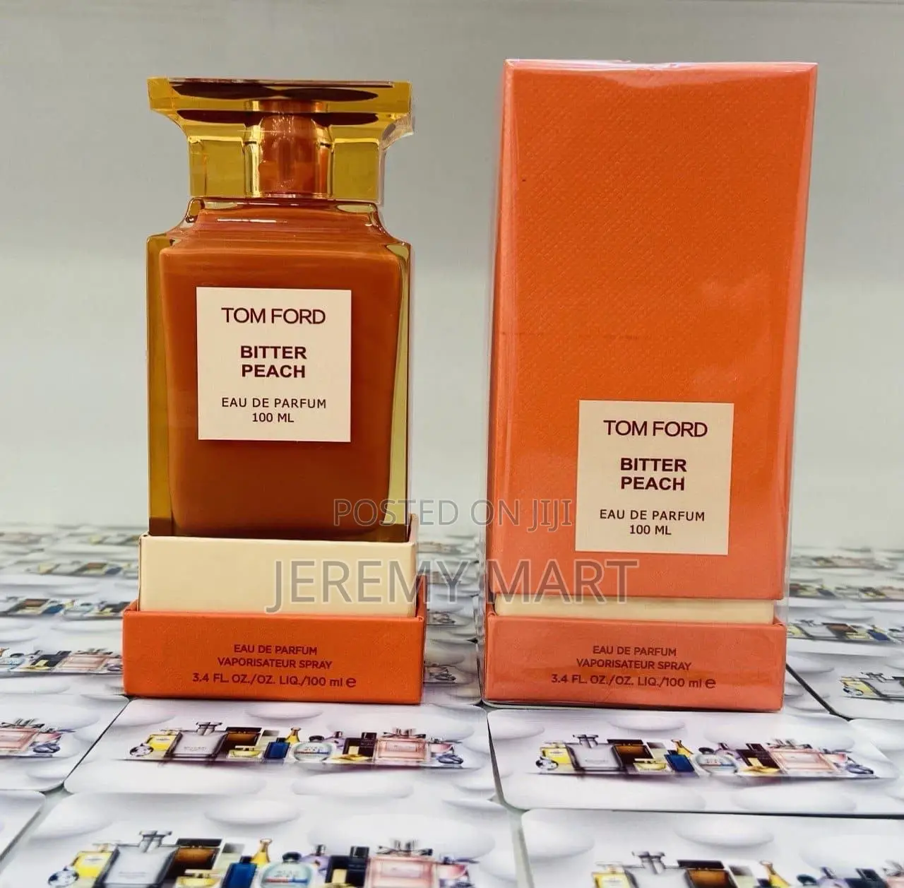 Tom Ford Bitter Peach Ladies Perfume in Bole - Fragrances, Jeremy Mart ...