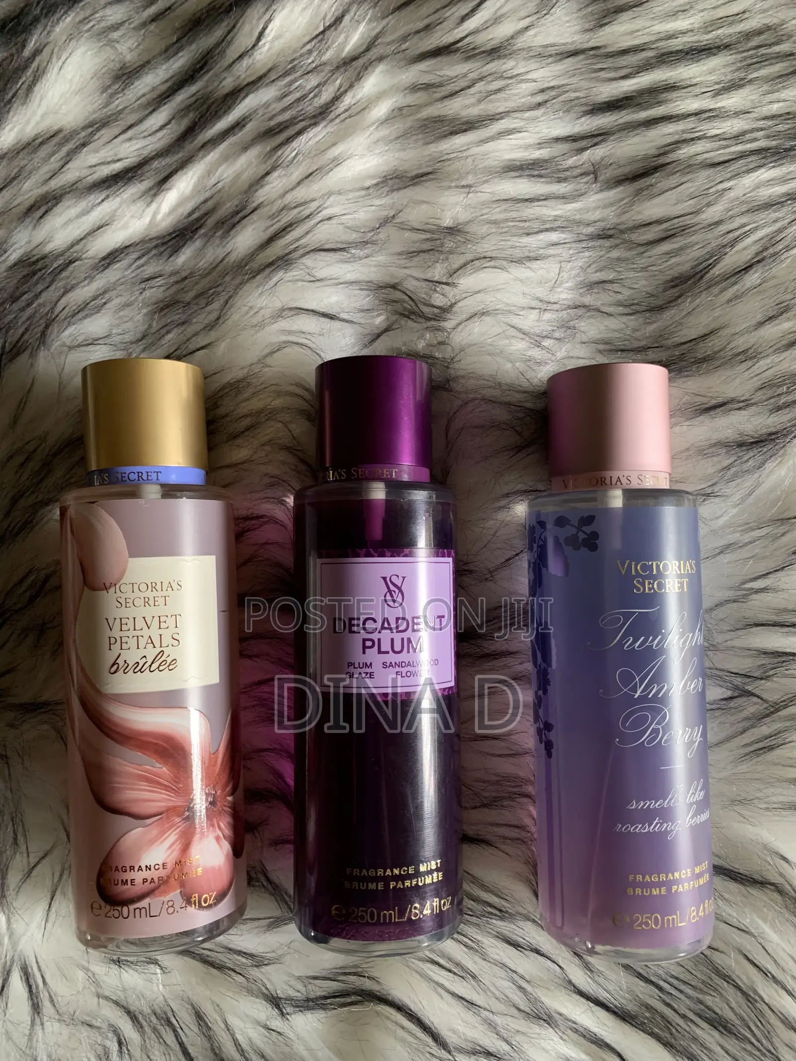 Victoria’S Secret Body Spray in Lideta - Fragrances, Dina Wondafrash ...