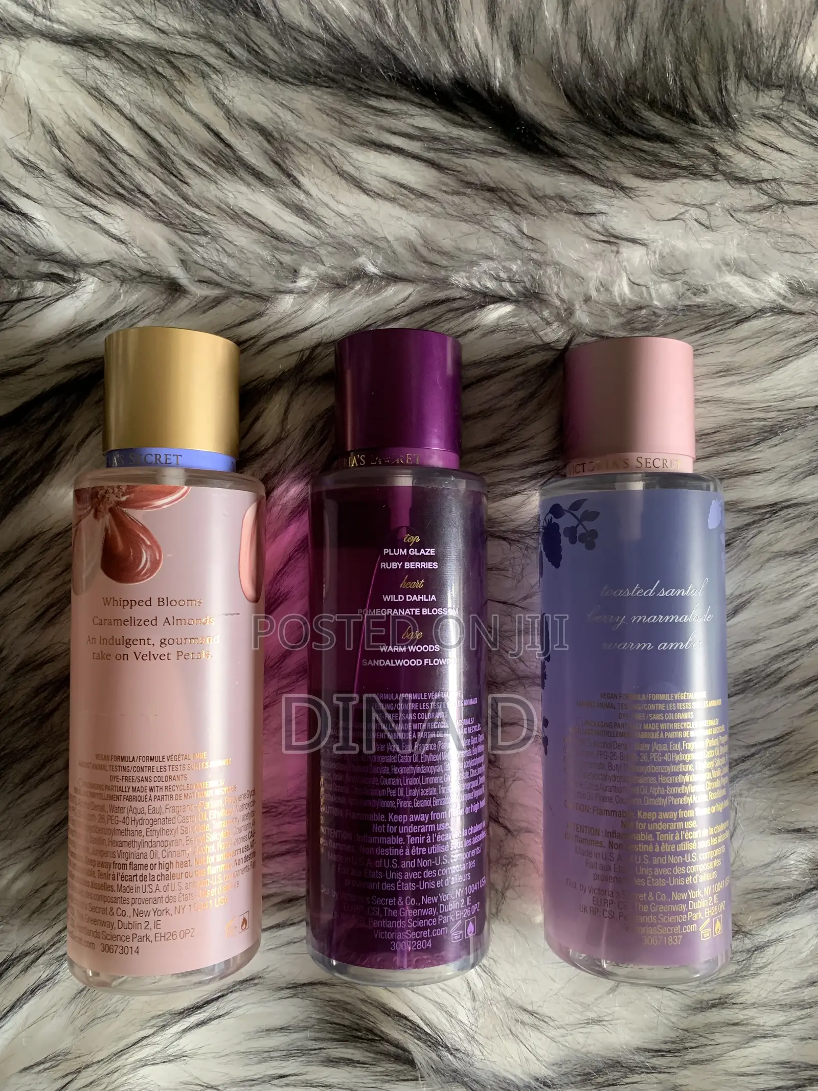 Victoria’S Secret Body Spray in Lideta - Fragrances, Dina Wondafrash ...