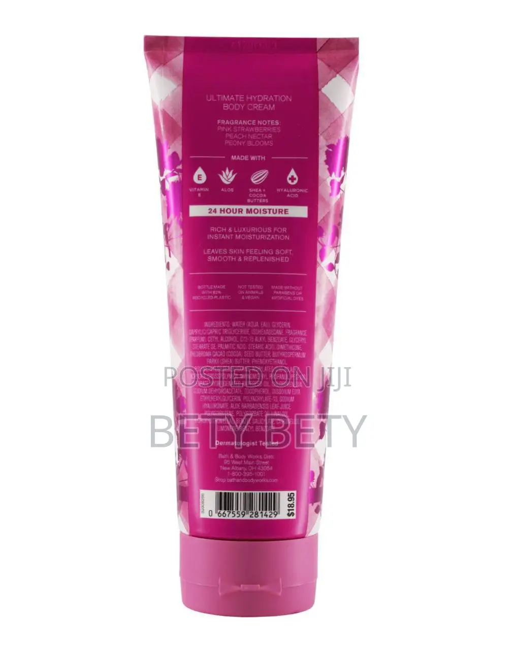 Bath and Body Lotion in Bole - Body Care, Bety Bety | Jiji.com.et
