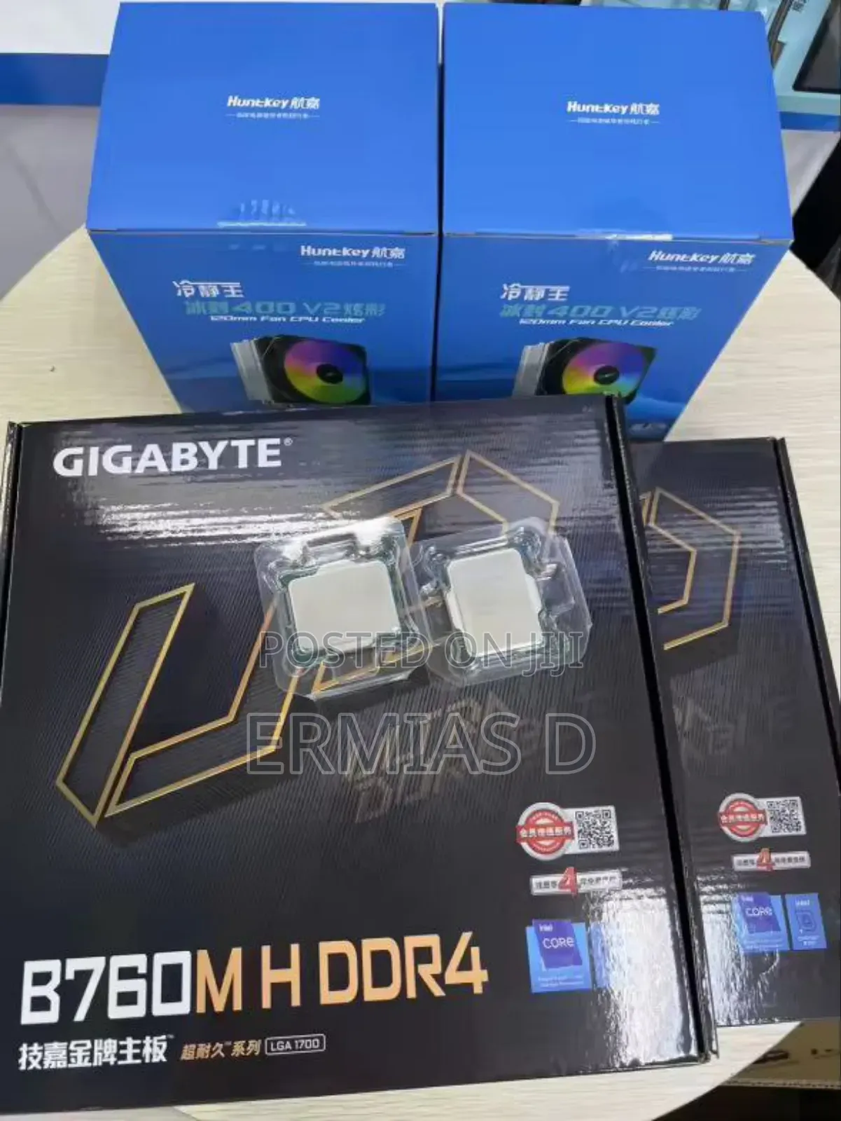 New Desktop Computer 16GB Intel Core I5 HDD+SSD 1T in Bole - Laptops ...