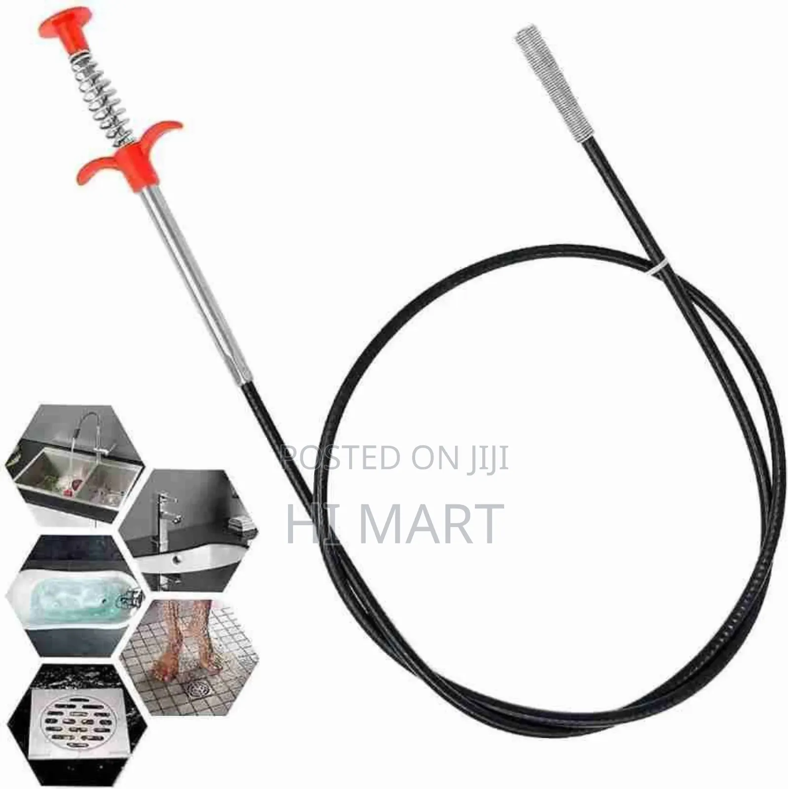 Long Sewer Cleaning Wire Spring in Bole - Hand Tools, Hi Mart | Jiji.com.et