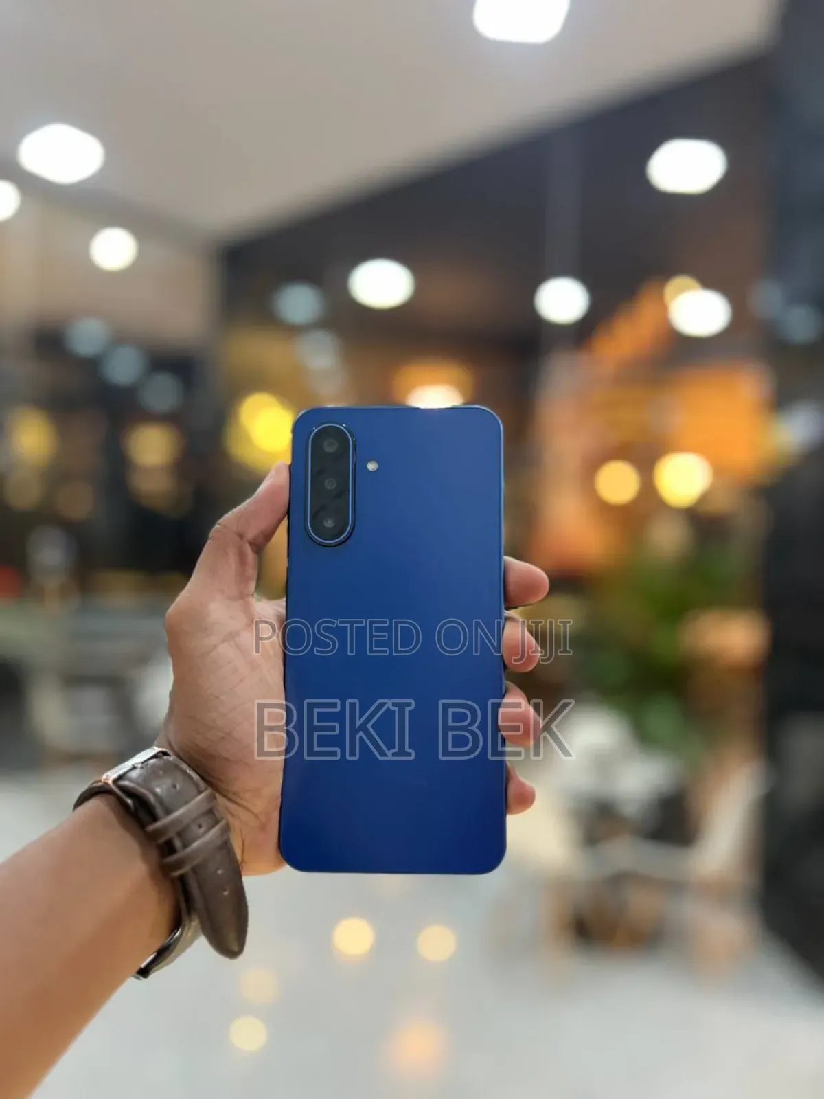 New Samsung Galaxy A17 5G 128 GB Blue in Bole - Mobile Phones, Beki Bek ...