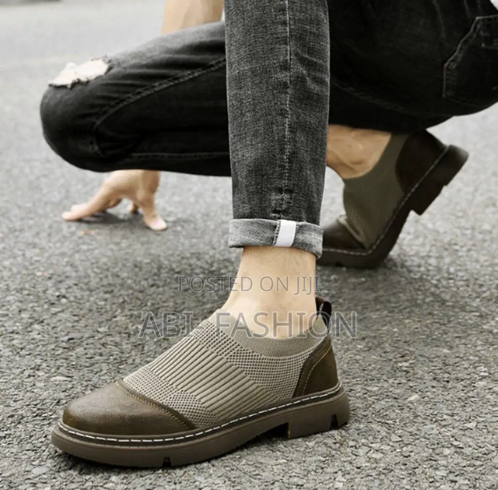 Cerytrininia Invisible Elevator Shoes in Bole - Shoes, Abi Fashion ...