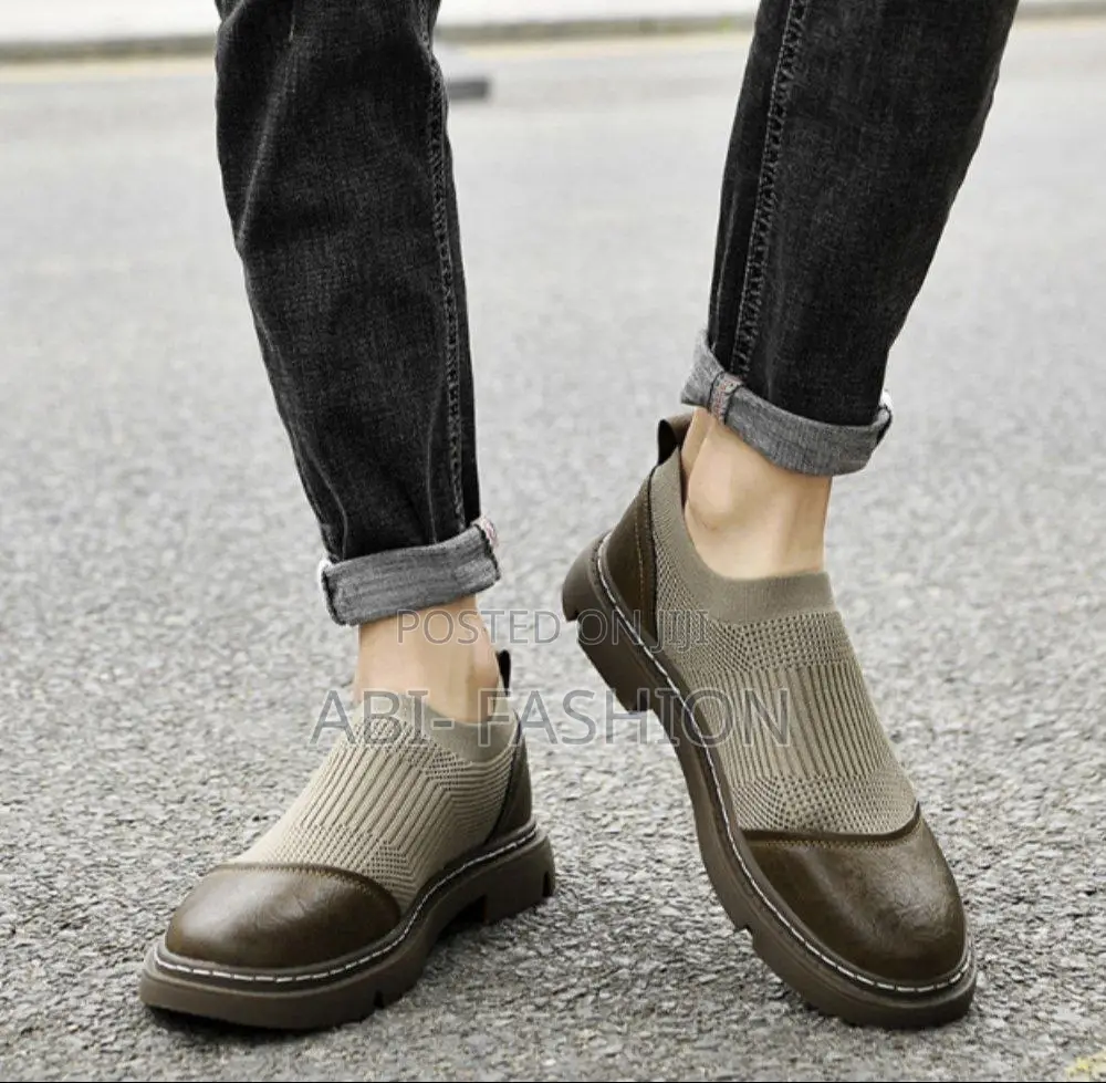 Cerytrininia Invisible Elevator Shoes in Bole - Shoes, Abi Fashion ...