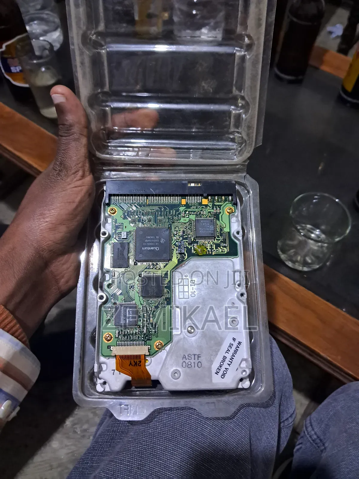 Vintage Quantum Fireball St 3.5 Series Internal Hard Drive. in Bole ...