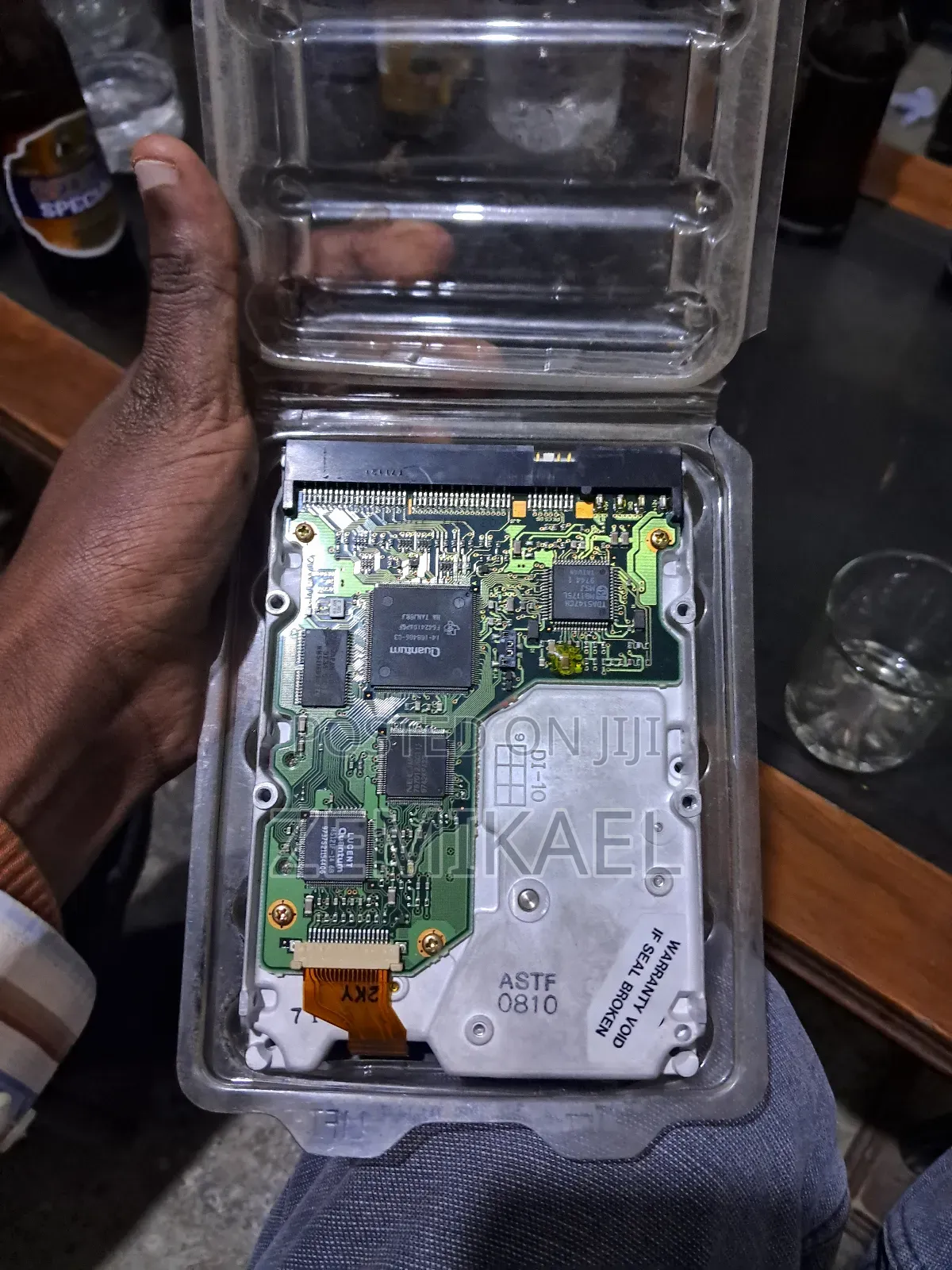 Vintage Quantum Fireball St 3.5 Series Internal Hard Drive. in Bole ...