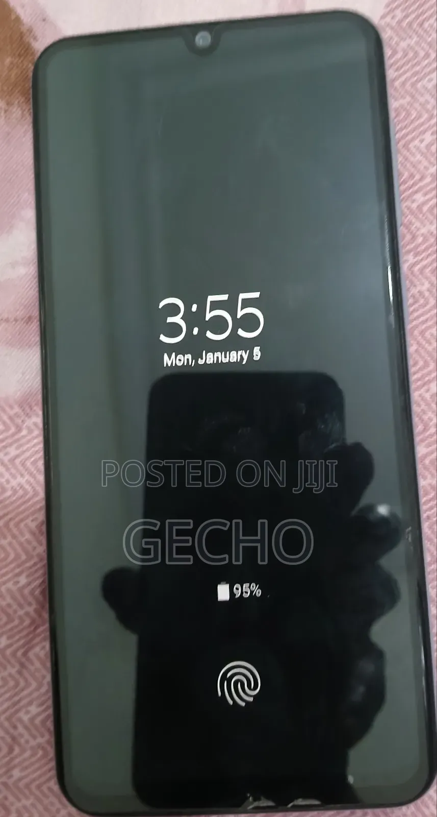 Samsung Galaxy A50 64 GB White in Lideta - Mobile Phones, Gecho Shambel ...