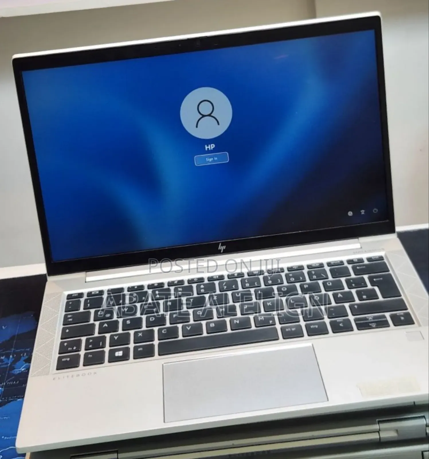 New Laptop HP EliteBook 835 G7 16GB AMD Ryzen 5 SSD 512GB in Yeka ...