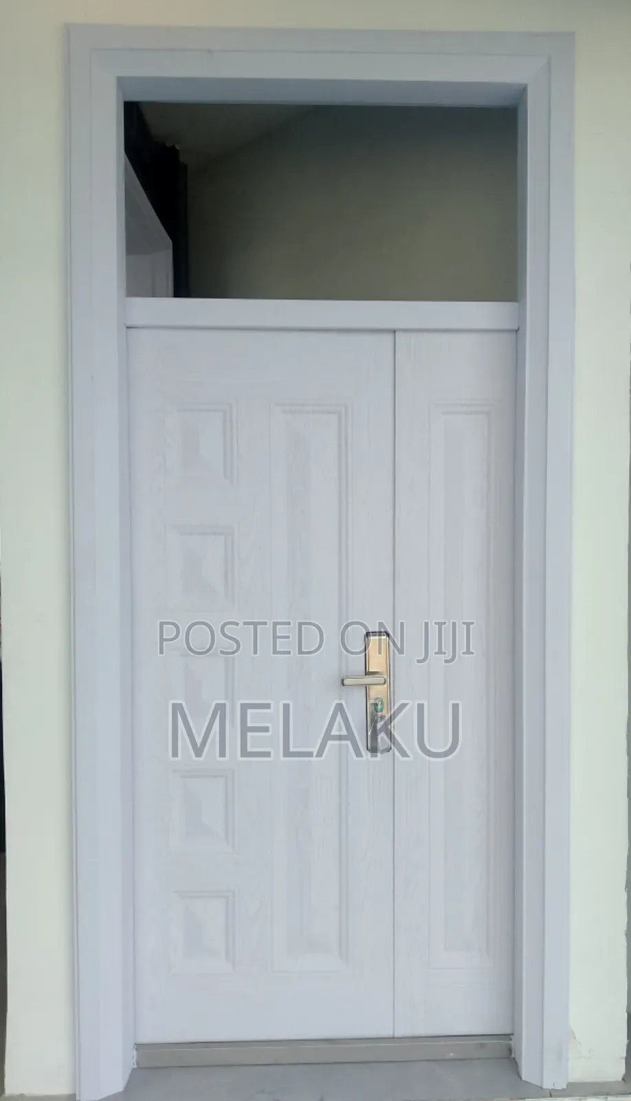 Main Gate Door in Nifas Silk-Lafto - Doors & Security, Melaku Dessie ...