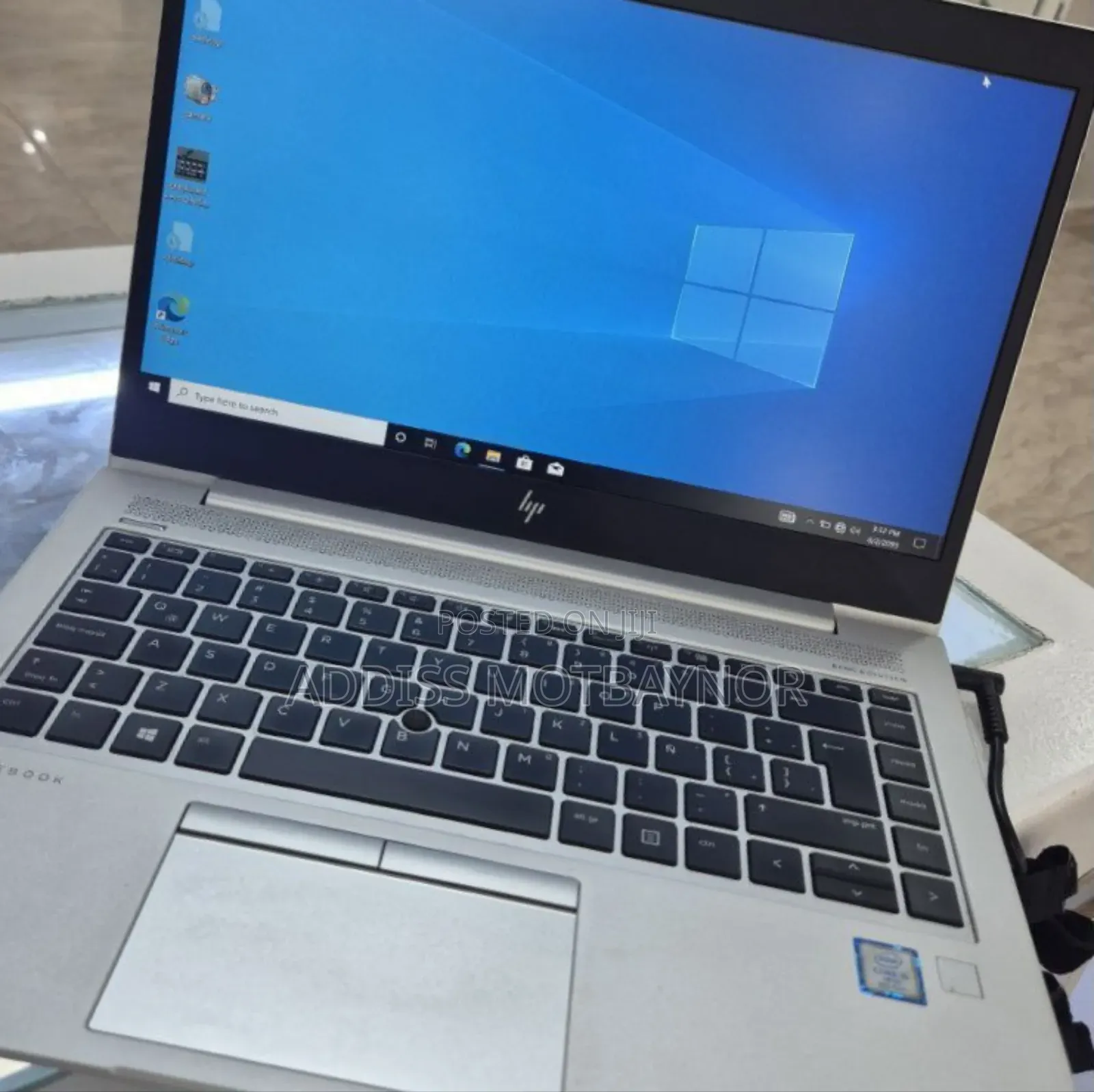 New Laptop HP EliteBook 840 16GB Intel Core I5 SSD 512GB in Yeka ...