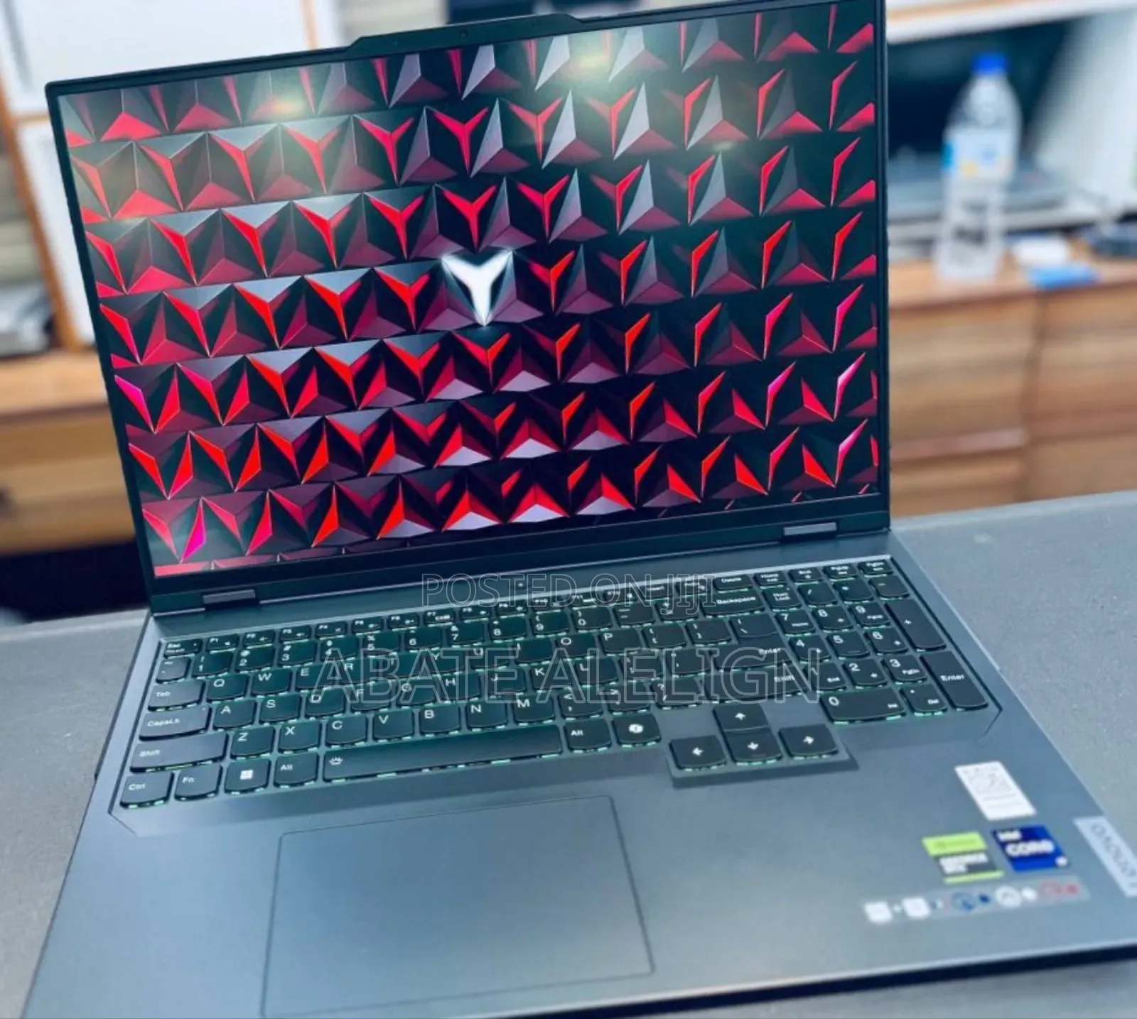 New Laptop Lenovo Legion 5 16GB Intel Core I9 SSD 1T in Yeka - Laptops ...